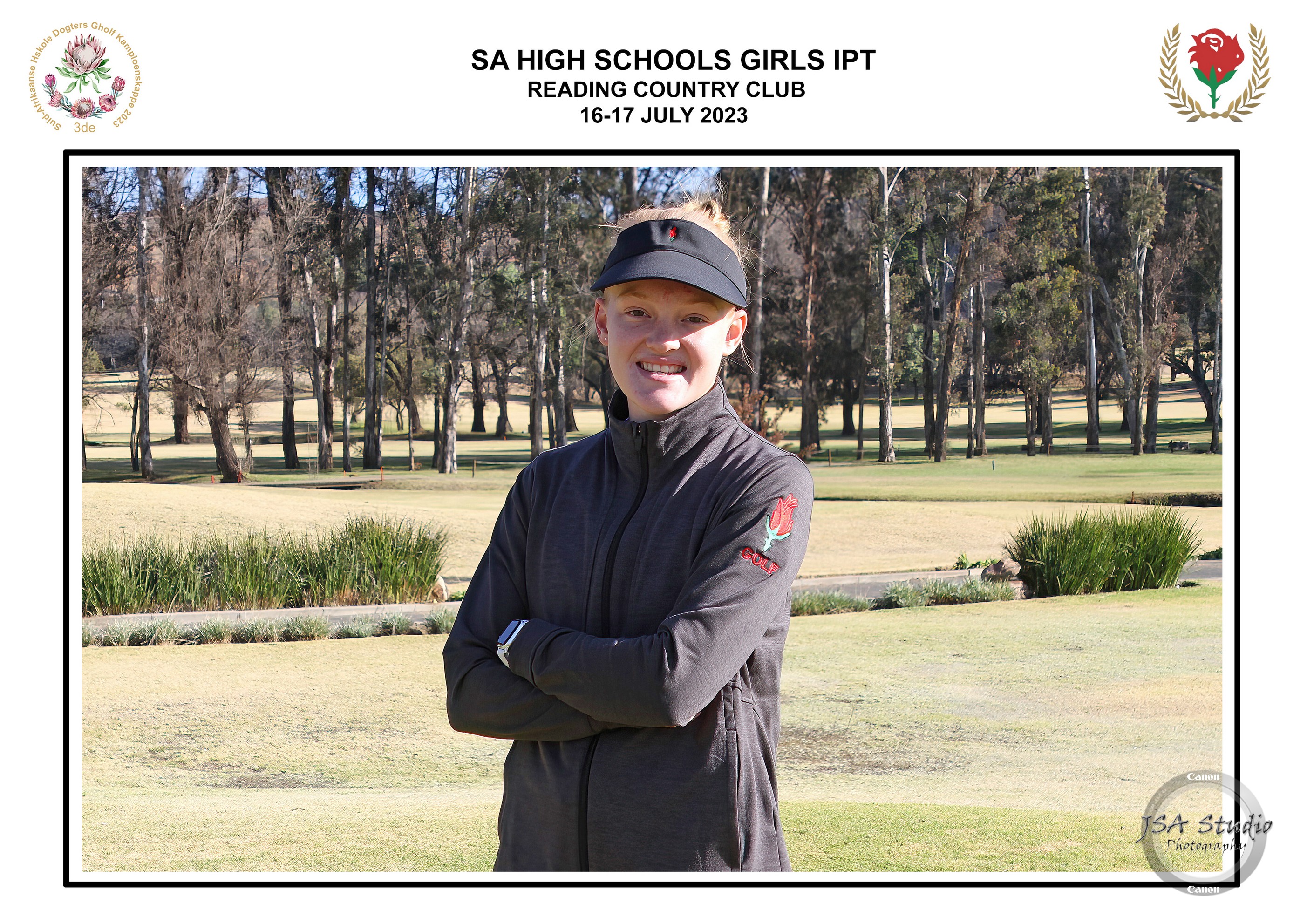 SA - HIGH SCHOOL GIRLS - IPT - 2023 - JSA Studio