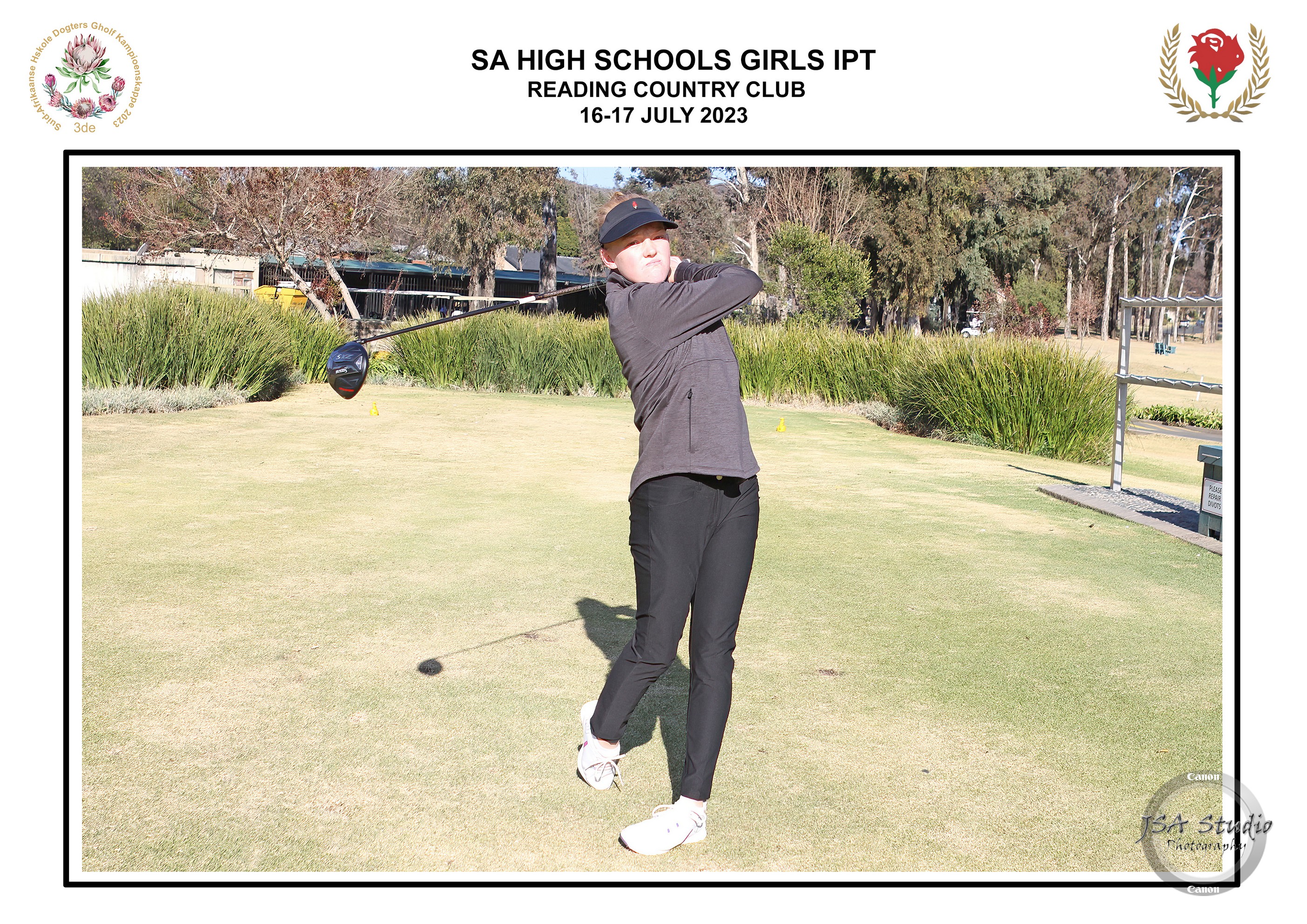 SA - HIGH SCHOOL GIRLS - IPT - 2023 - JSA Studio