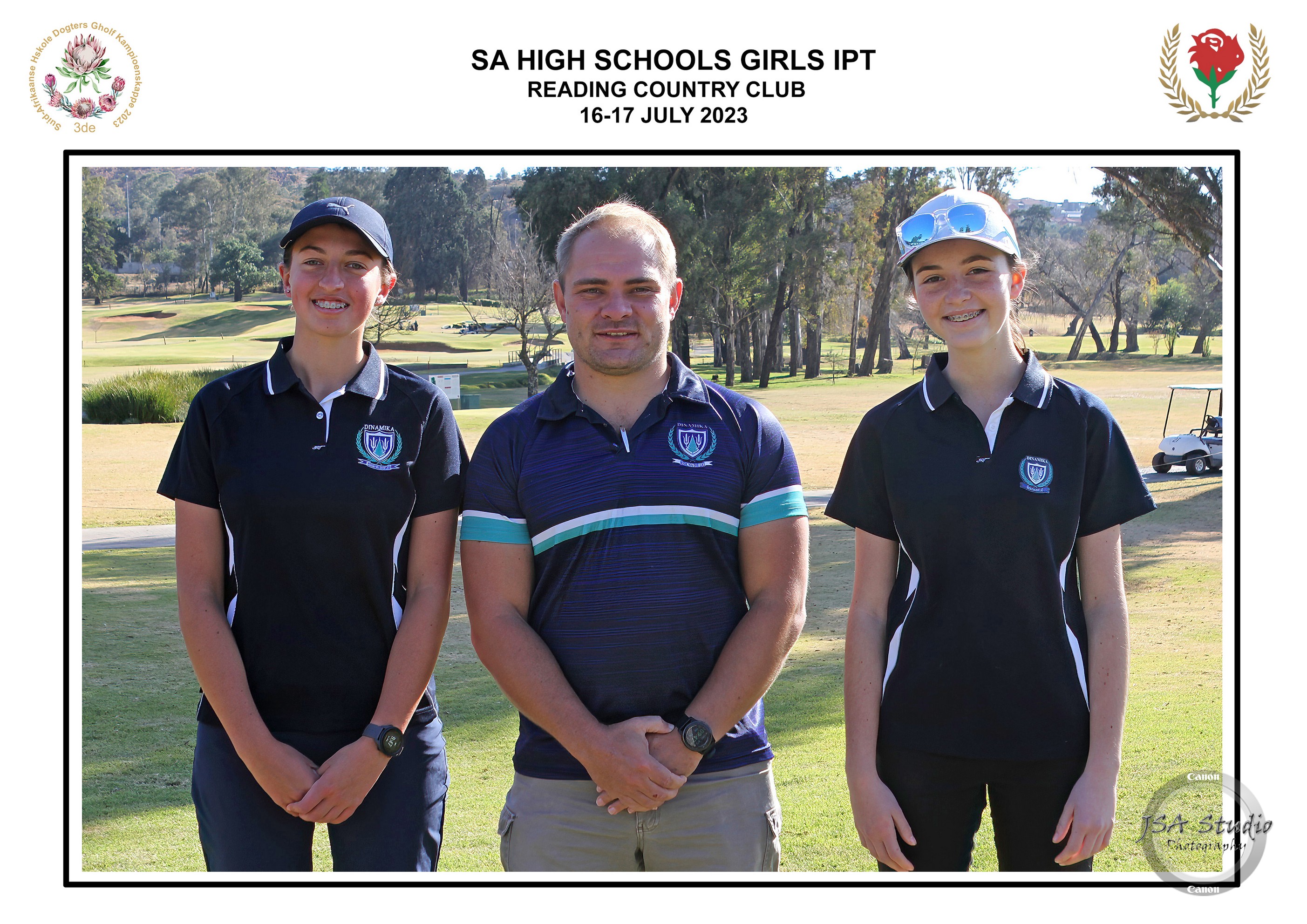 SA - HIGH SCHOOL GIRLS - IPT - 2023 - JSA Studio