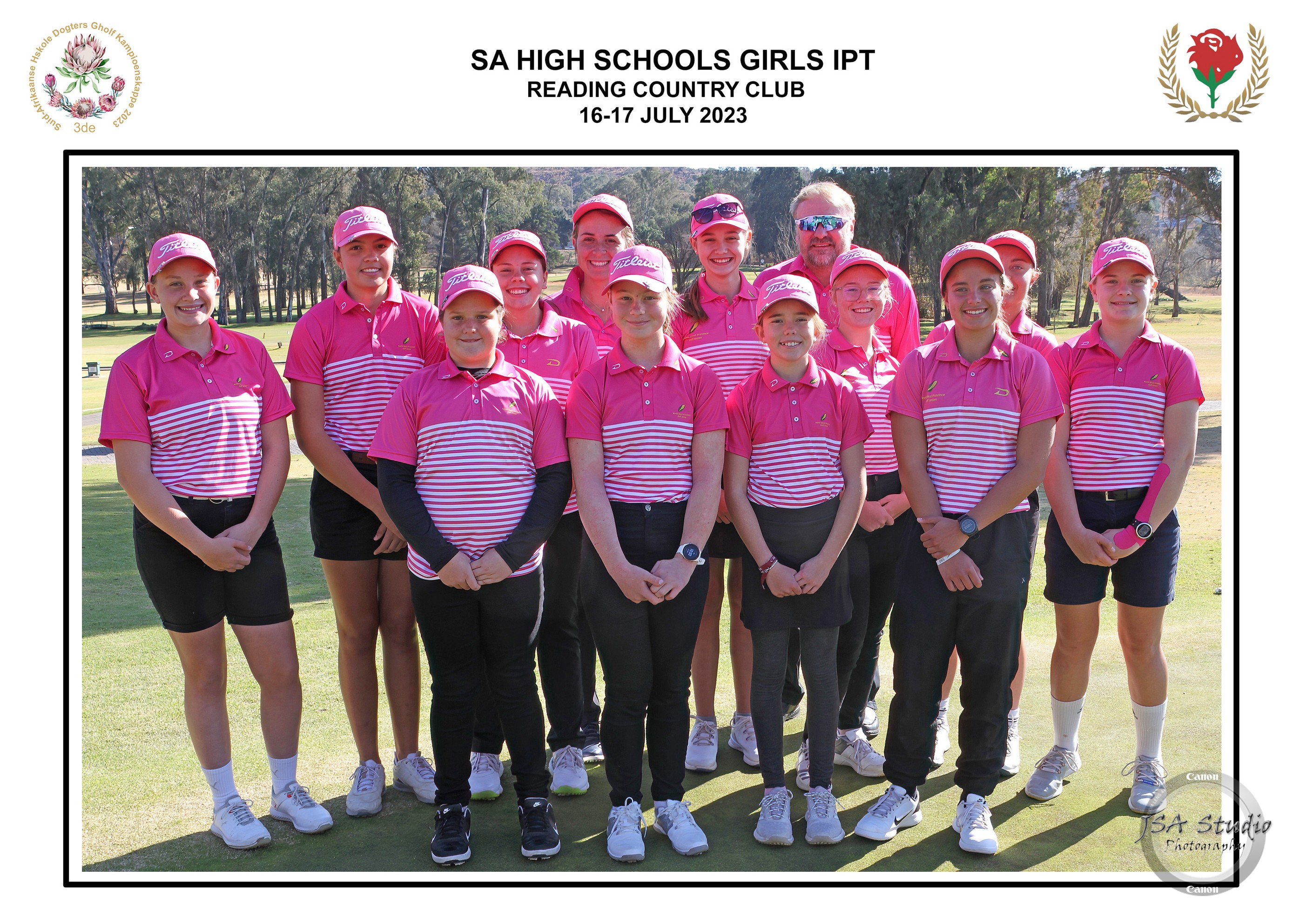 SA - HIGH SCHOOL GIRLS - IPT - 2023 - JSA Studio