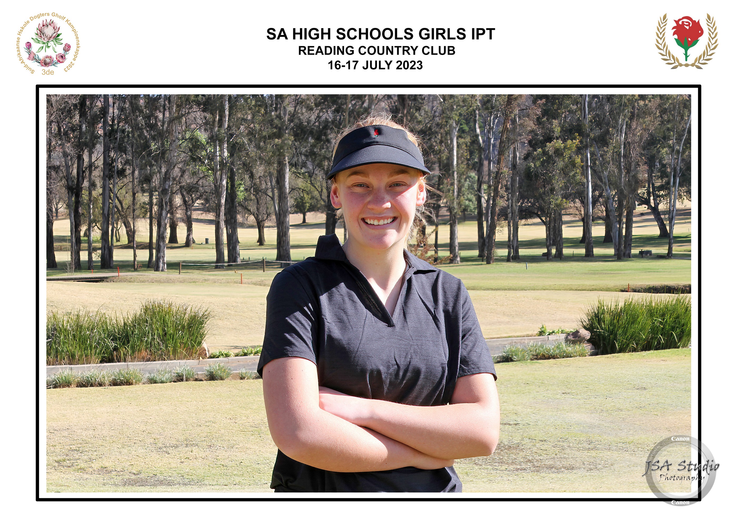 SA - HIGH SCHOOL GIRLS - IPT - 2023 - JSA Studio