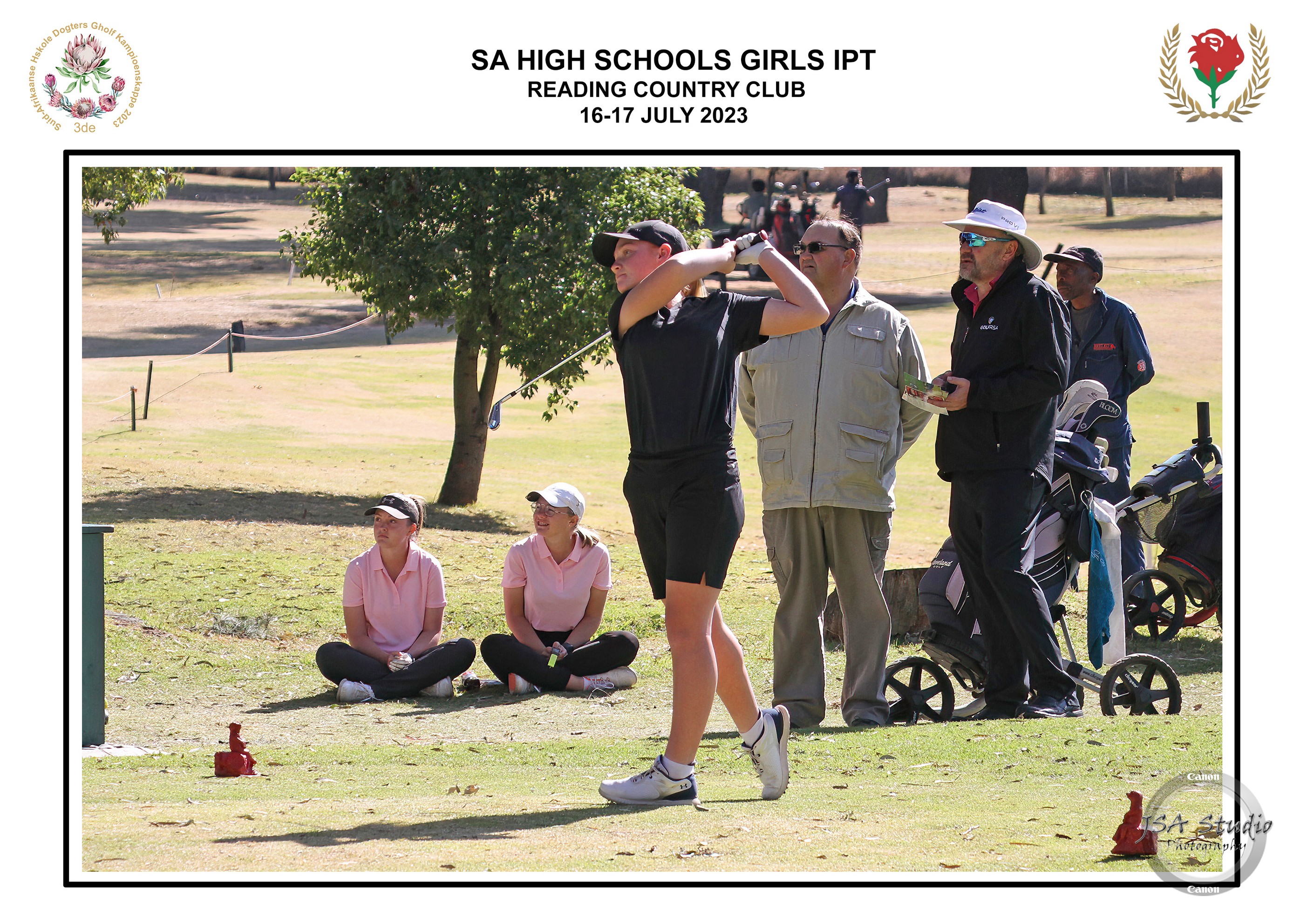 SA - HIGH SCHOOL GIRLS - IPT - 2023 - JSA Studio