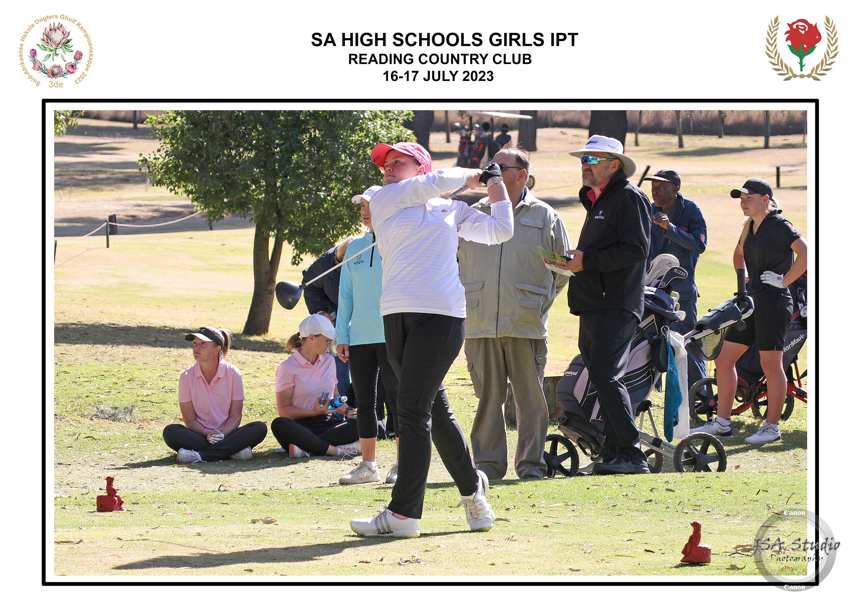 SA - HIGH SCHOOL GIRLS - IPT - 2023 - JSA Studio