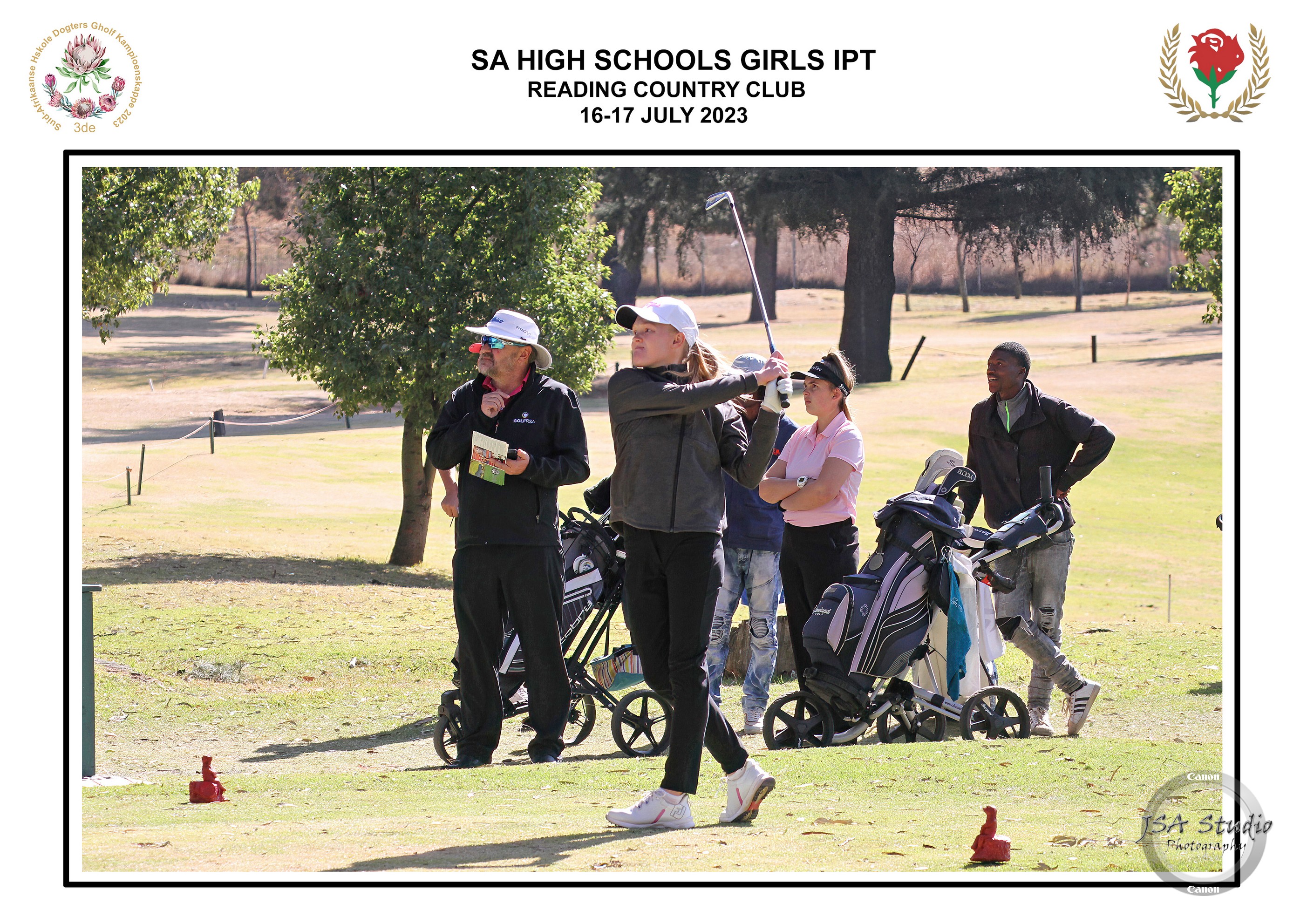 SA - HIGH SCHOOL GIRLS - IPT - 2023 - JSA Studio