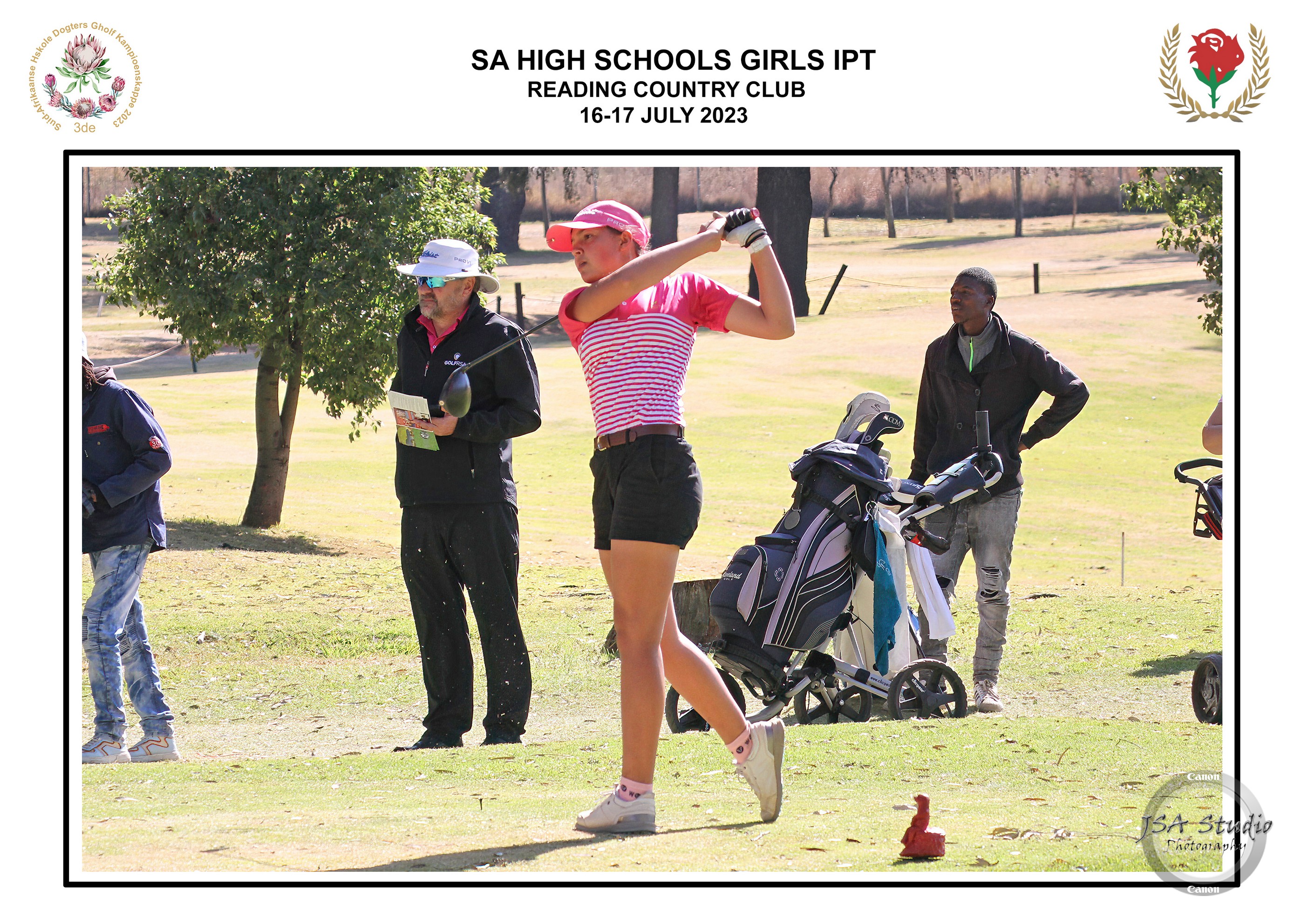 SA - HIGH SCHOOL GIRLS - IPT - 2023 - JSA Studio