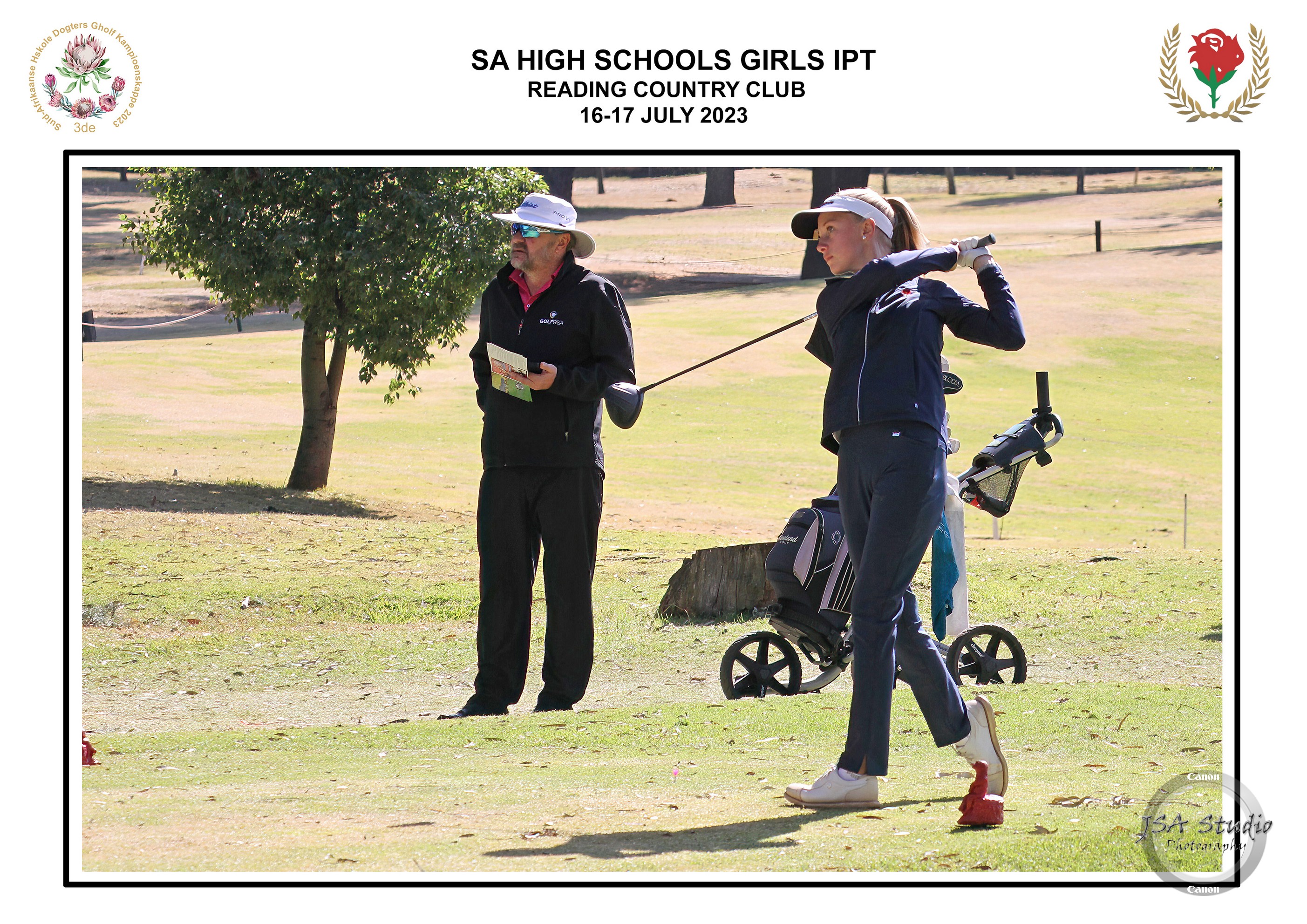 SA - HIGH SCHOOL GIRLS - IPT - 2023 - JSA Studio