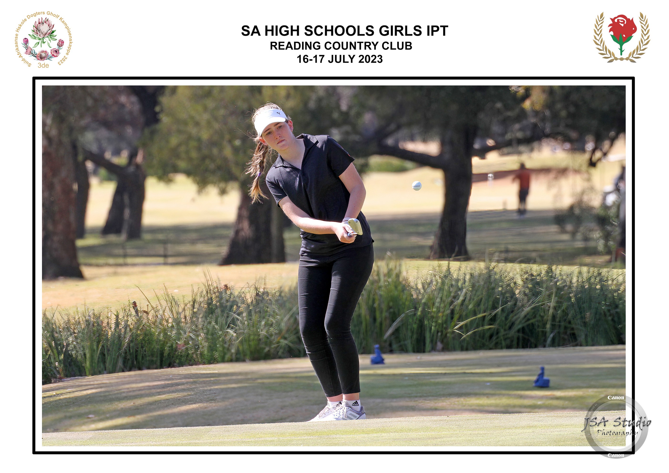 SA - HIGH SCHOOL GIRLS - IPT - 2023 - JSA Studio