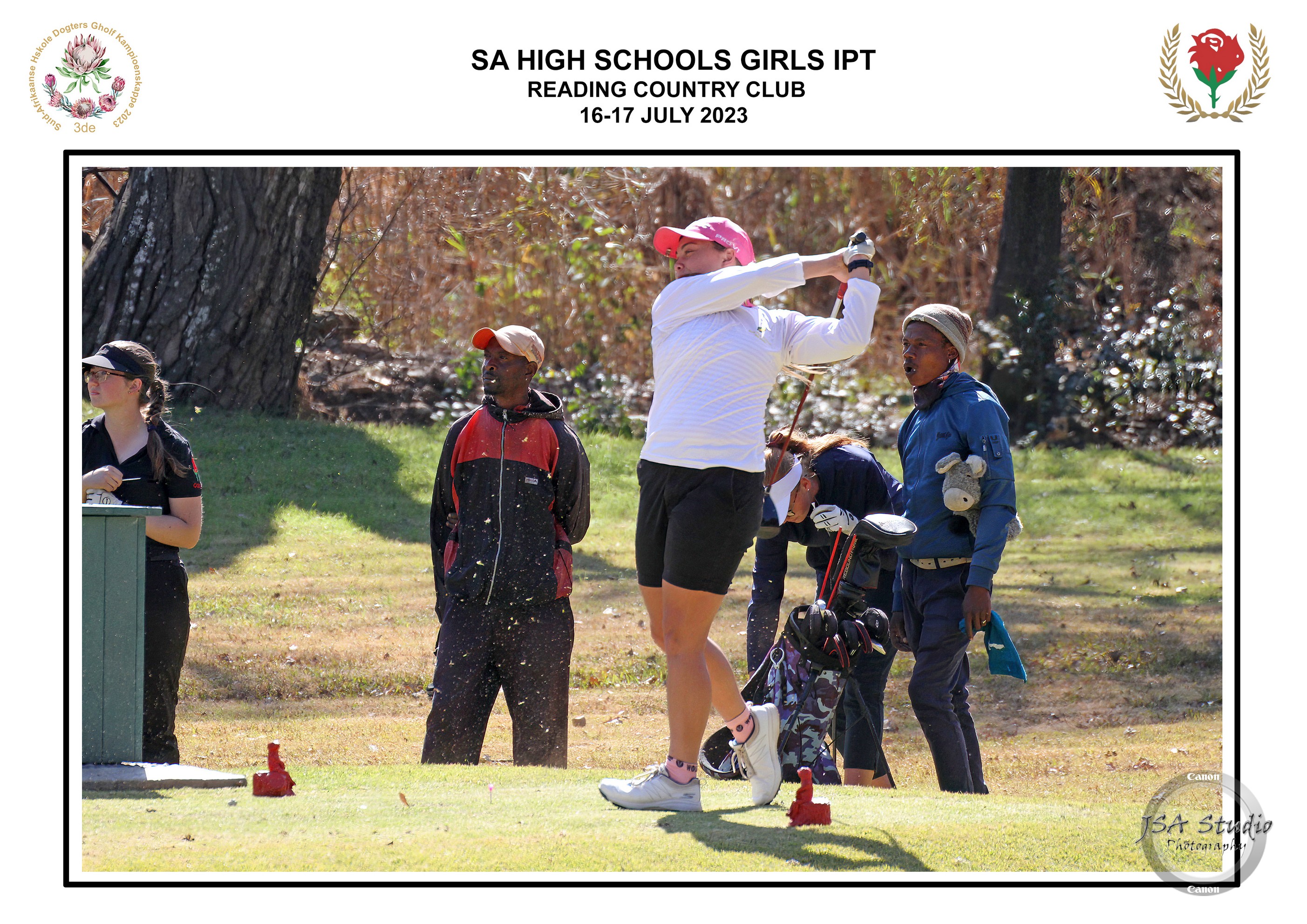 SA - HIGH SCHOOL GIRLS - IPT - 2023 - JSA Studio