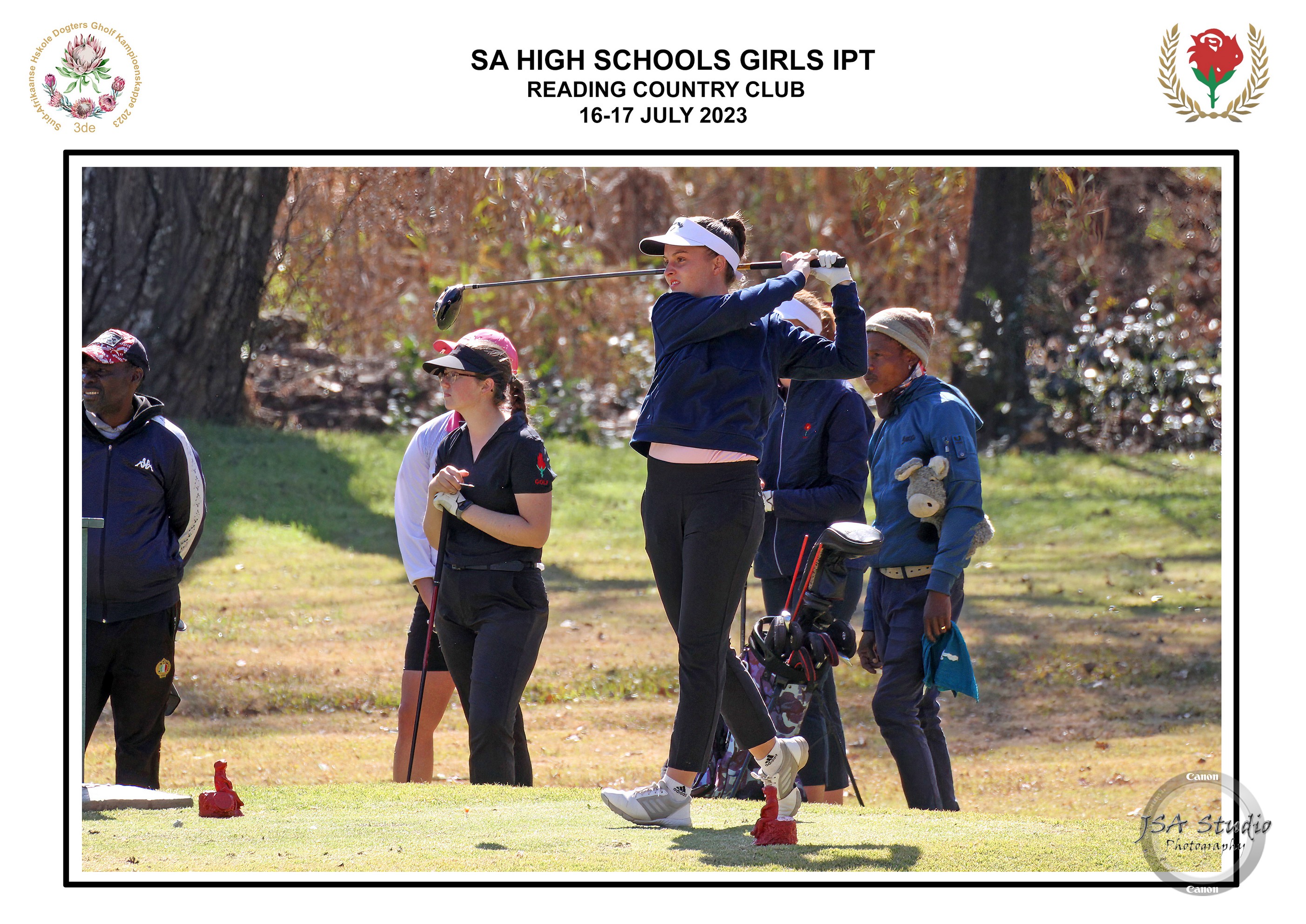 SA - HIGH SCHOOL GIRLS - IPT - 2023 - JSA Studio