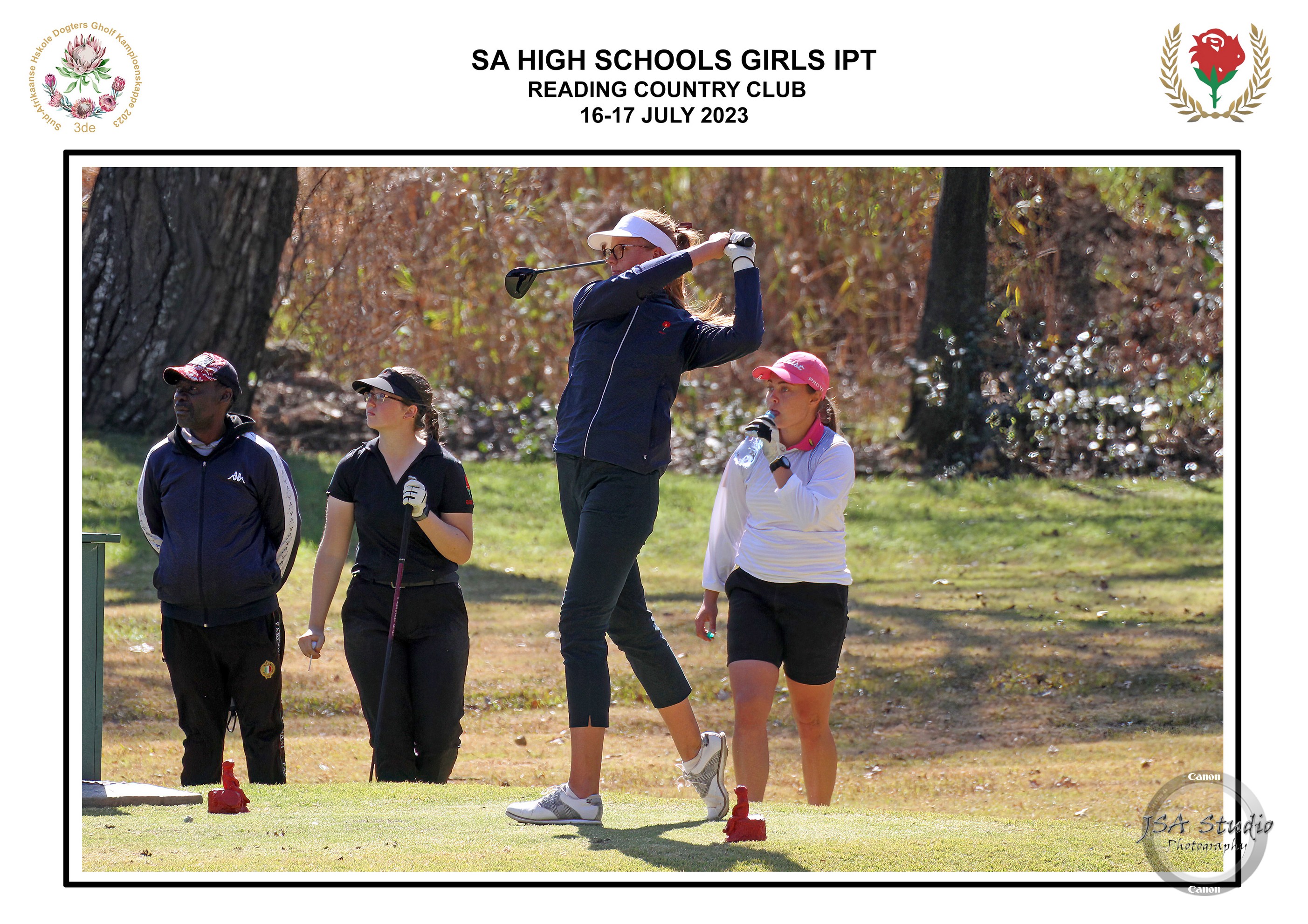 SA - HIGH SCHOOL GIRLS - IPT - 2023 - JSA Studio