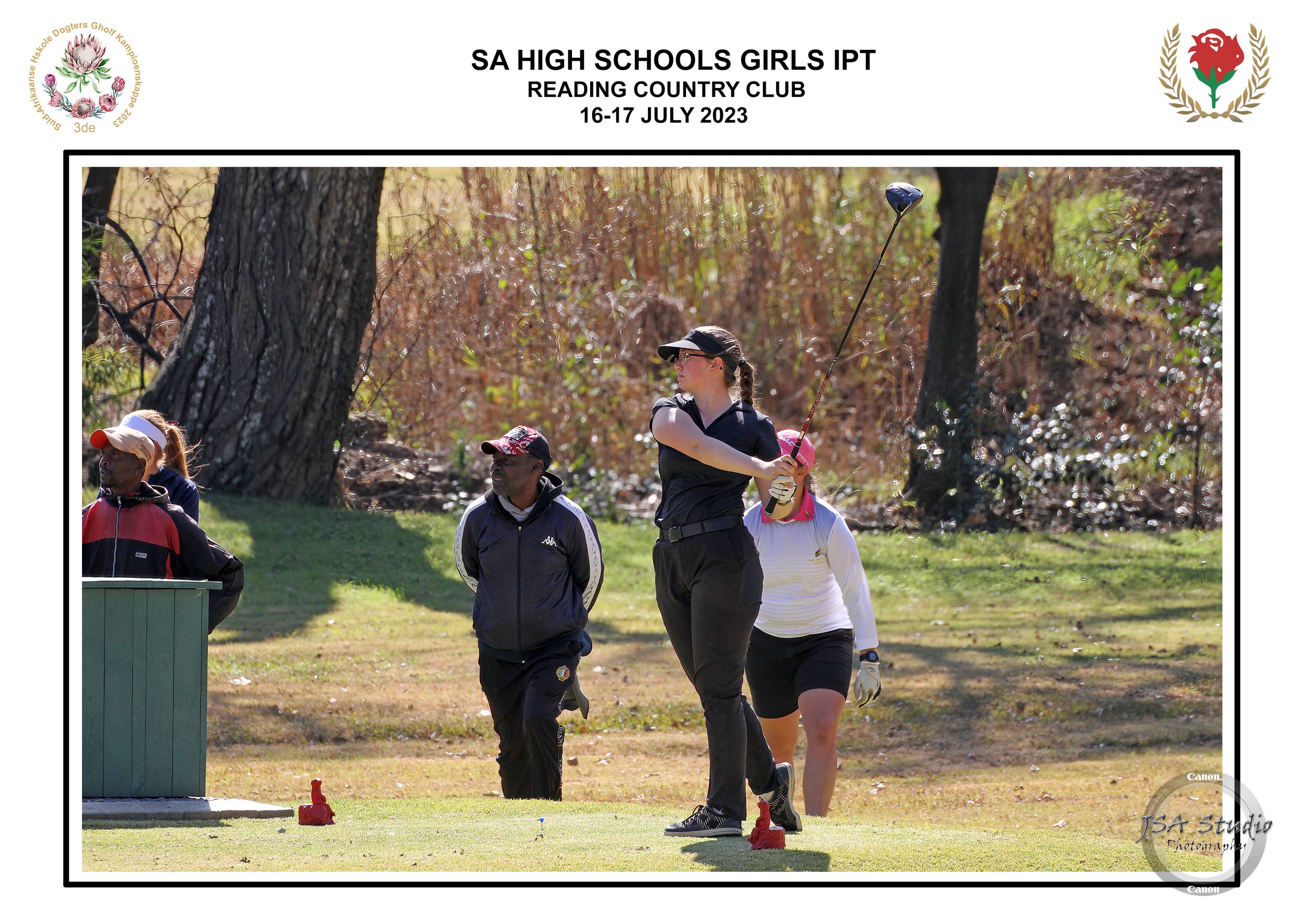 SA - HIGH SCHOOL GIRLS - IPT - 2023 - JSA Studio