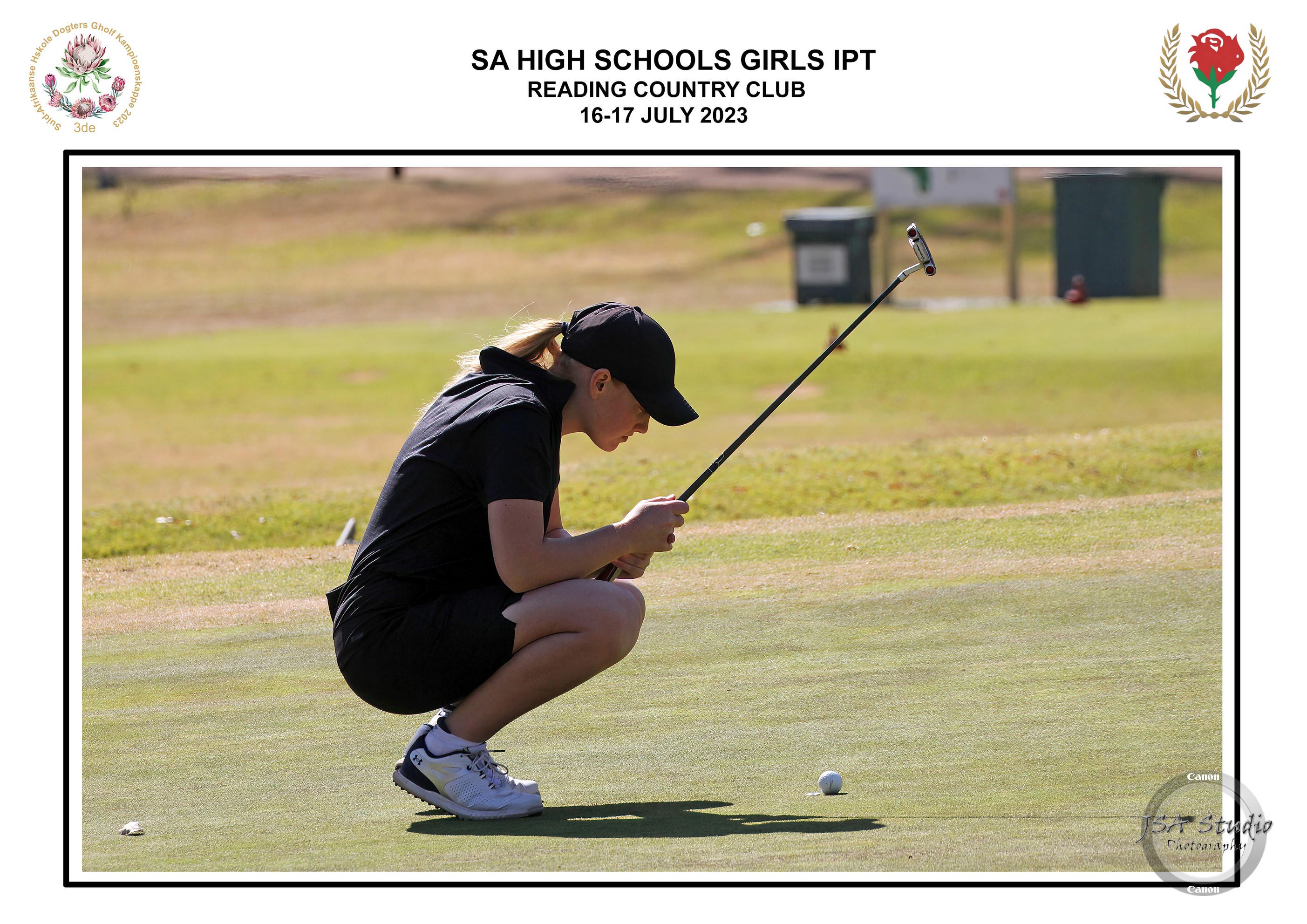 SA - HIGH SCHOOL GIRLS - IPT - 2023 - JSA Studio