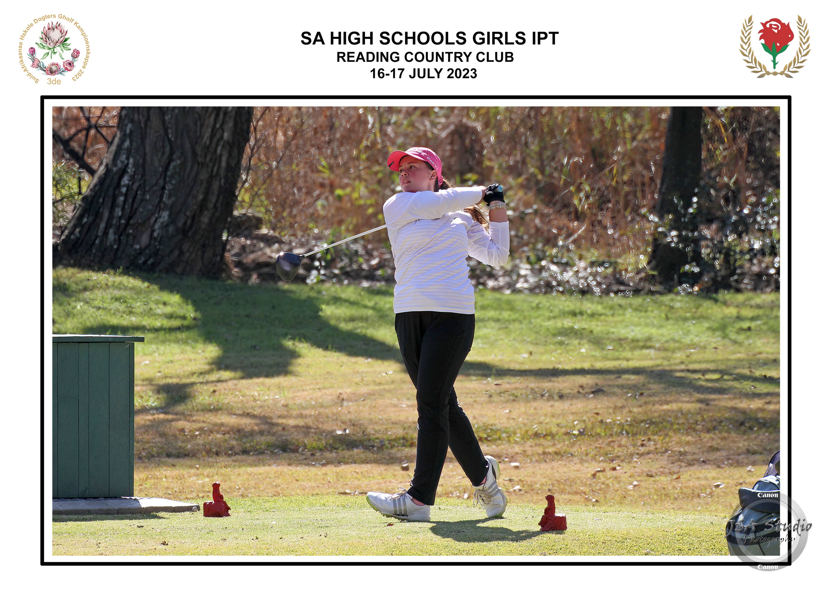 SA - HIGH SCHOOL GIRLS - IPT - 2023 - JSA Studio