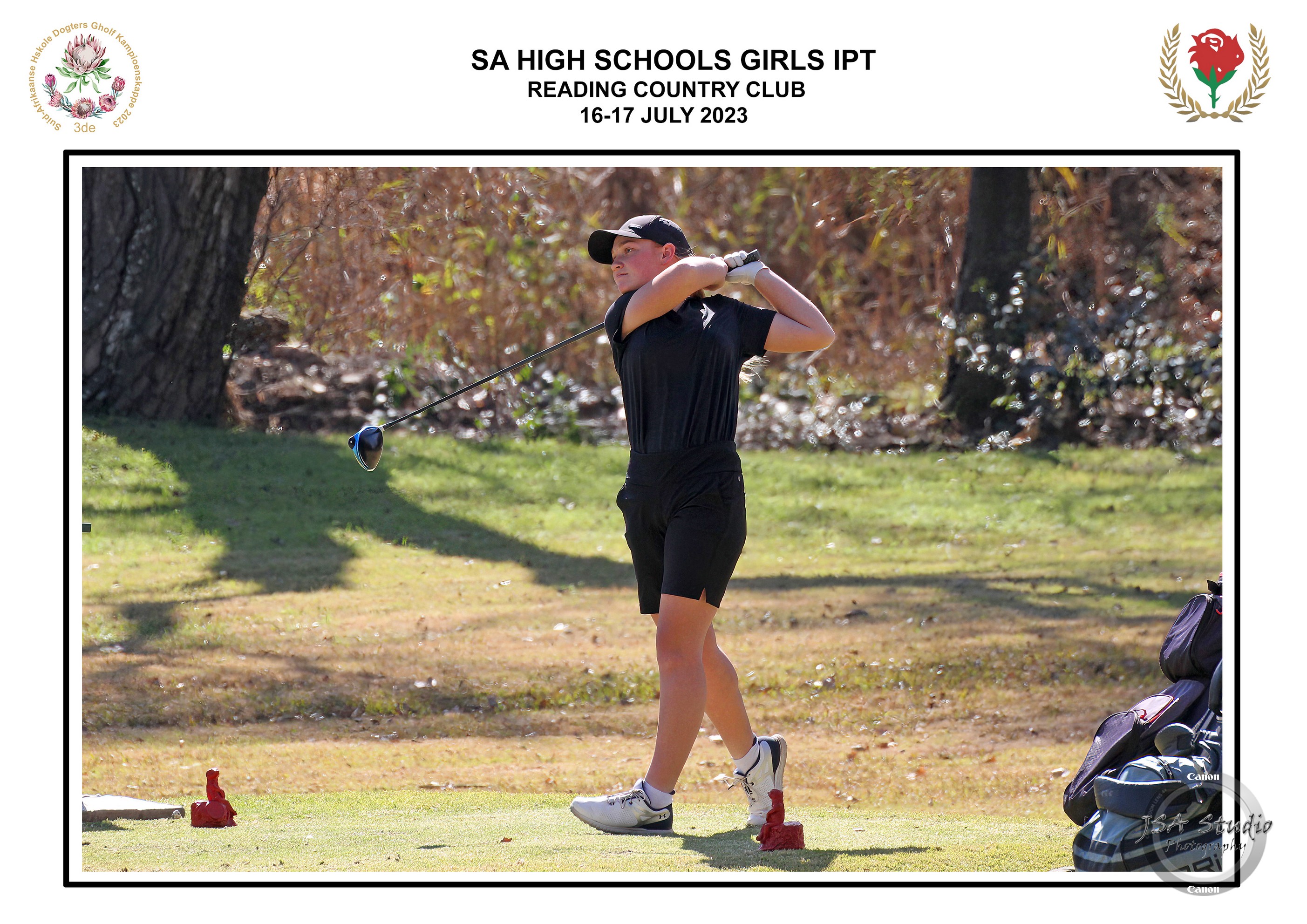 SA - HIGH SCHOOL GIRLS - IPT - 2023 - JSA Studio