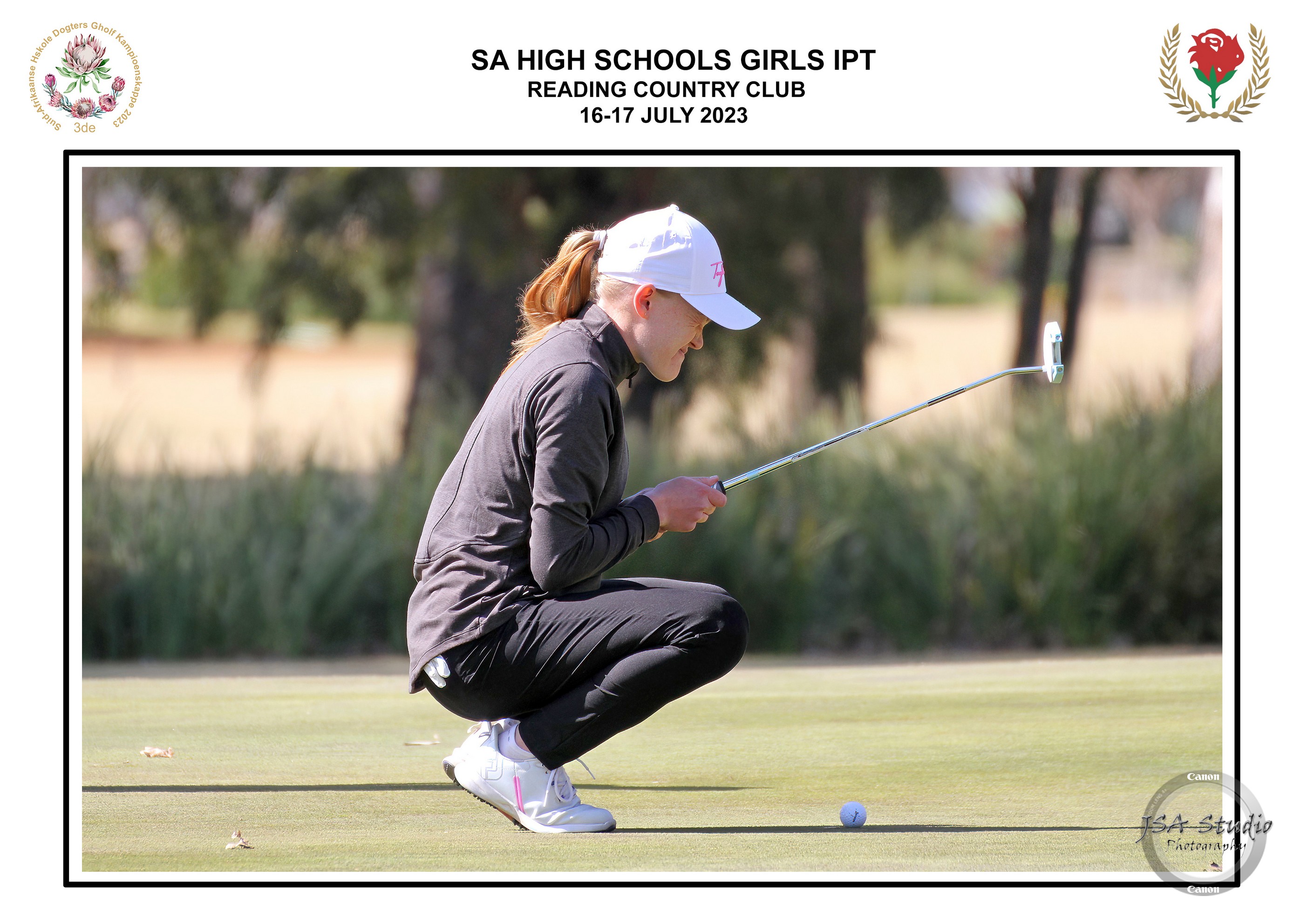 SA - HIGH SCHOOL GIRLS - IPT - 2023 - JSA Studio