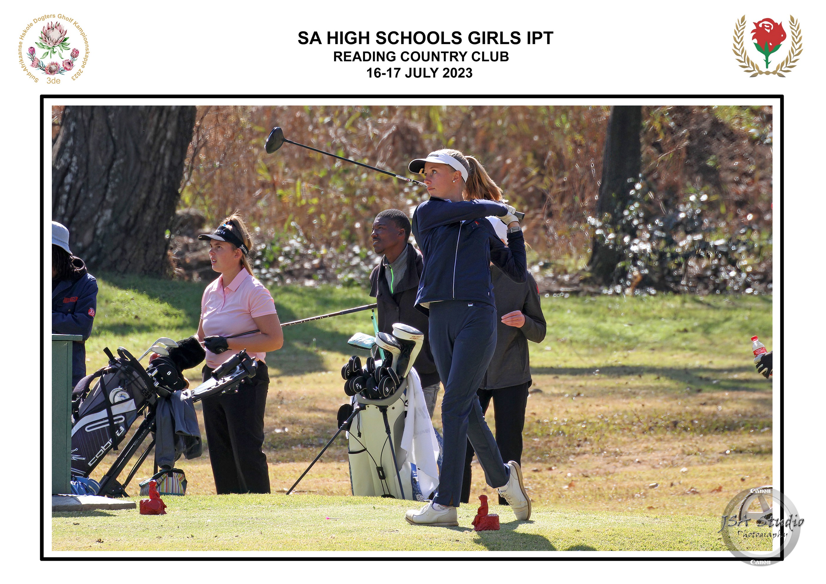 SA - HIGH SCHOOL GIRLS - IPT - 2023 - JSA Studio