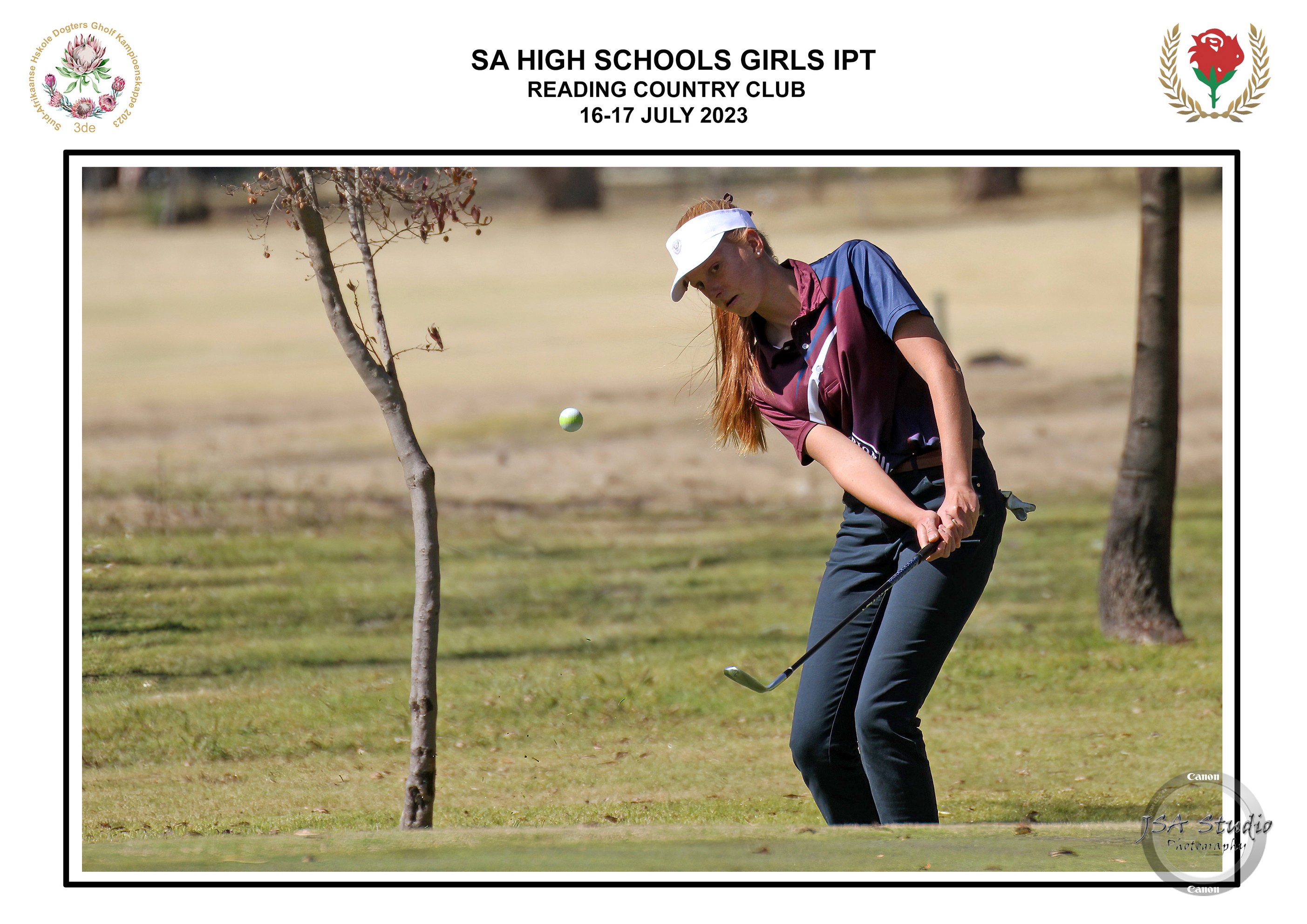 SA - HIGH SCHOOL GIRLS - IPT - 2023 - JSA Studio