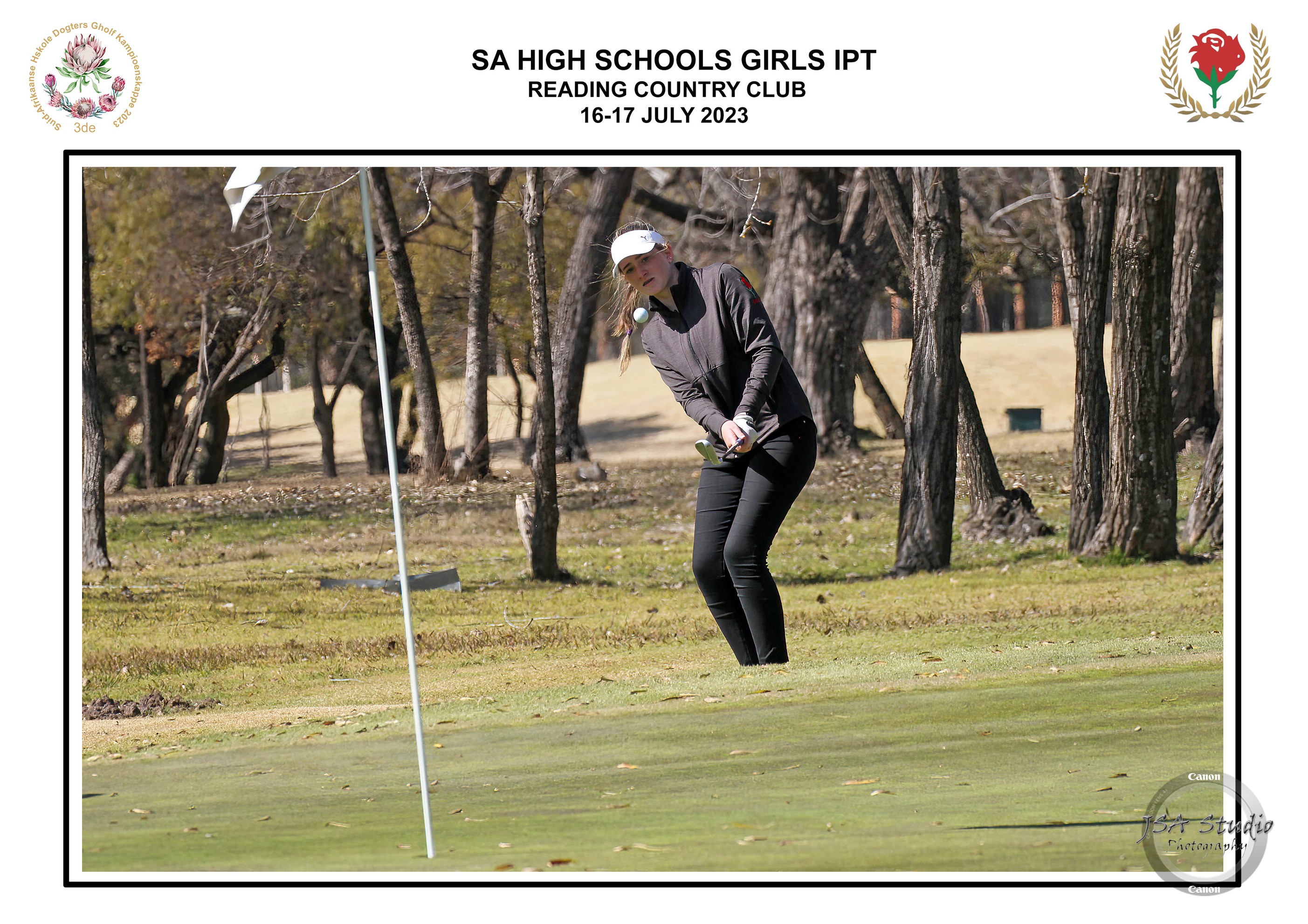 SA - HIGH SCHOOL GIRLS - IPT - 2023 - JSA Studio