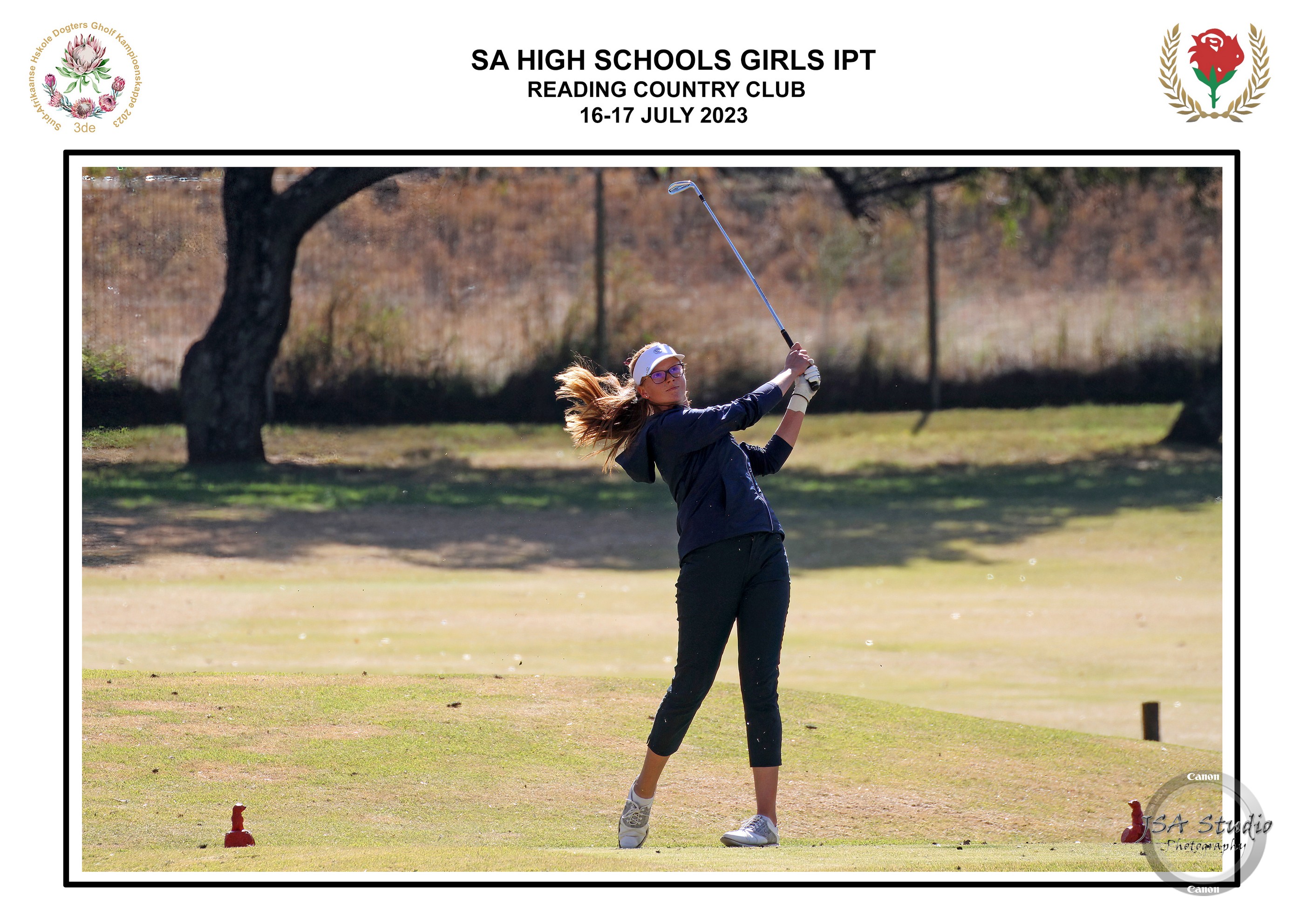 SA - HIGH SCHOOL GIRLS - IPT - 2023 - JSA Studio