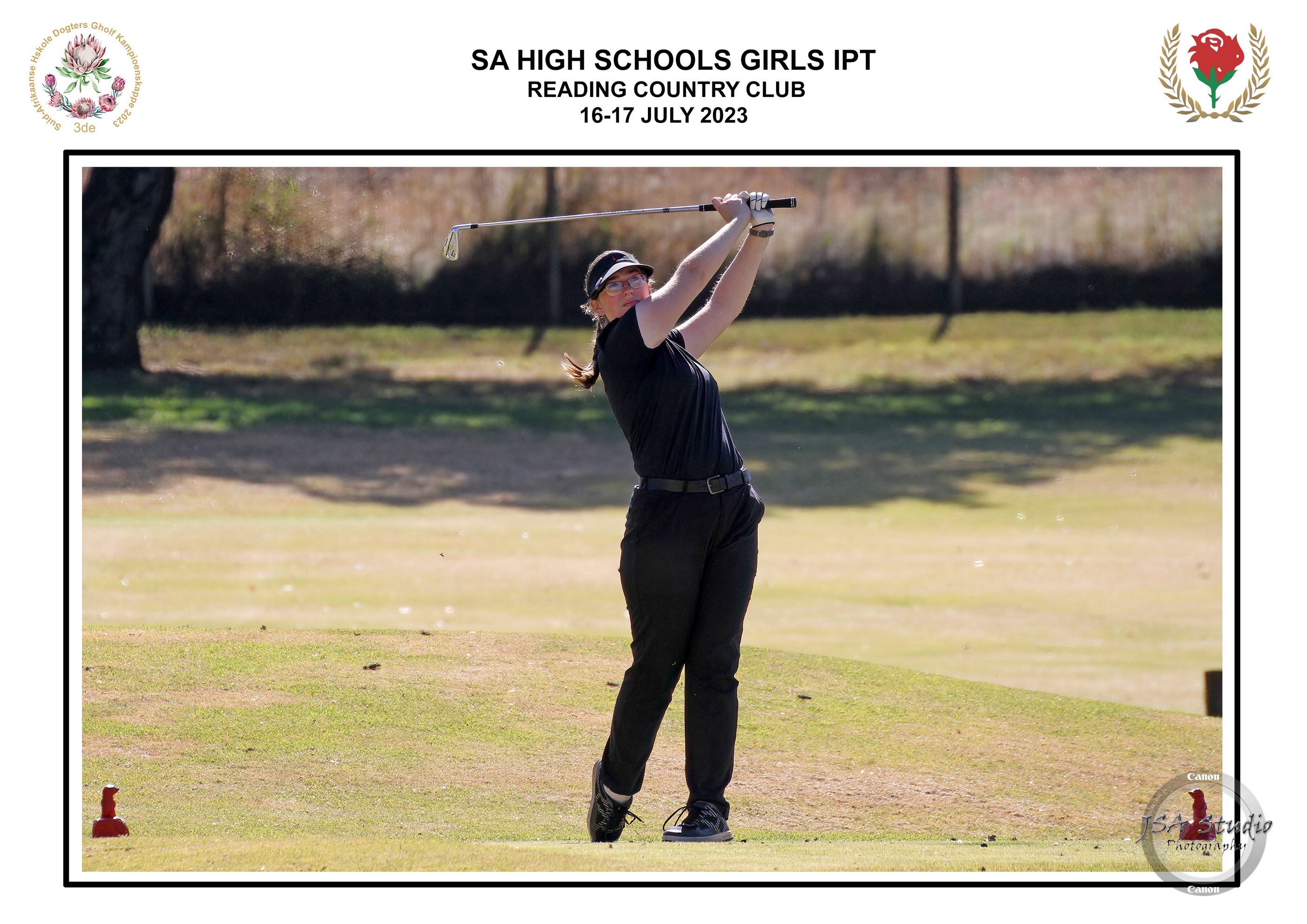 SA - HIGH SCHOOL GIRLS - IPT - 2023 - JSA Studio