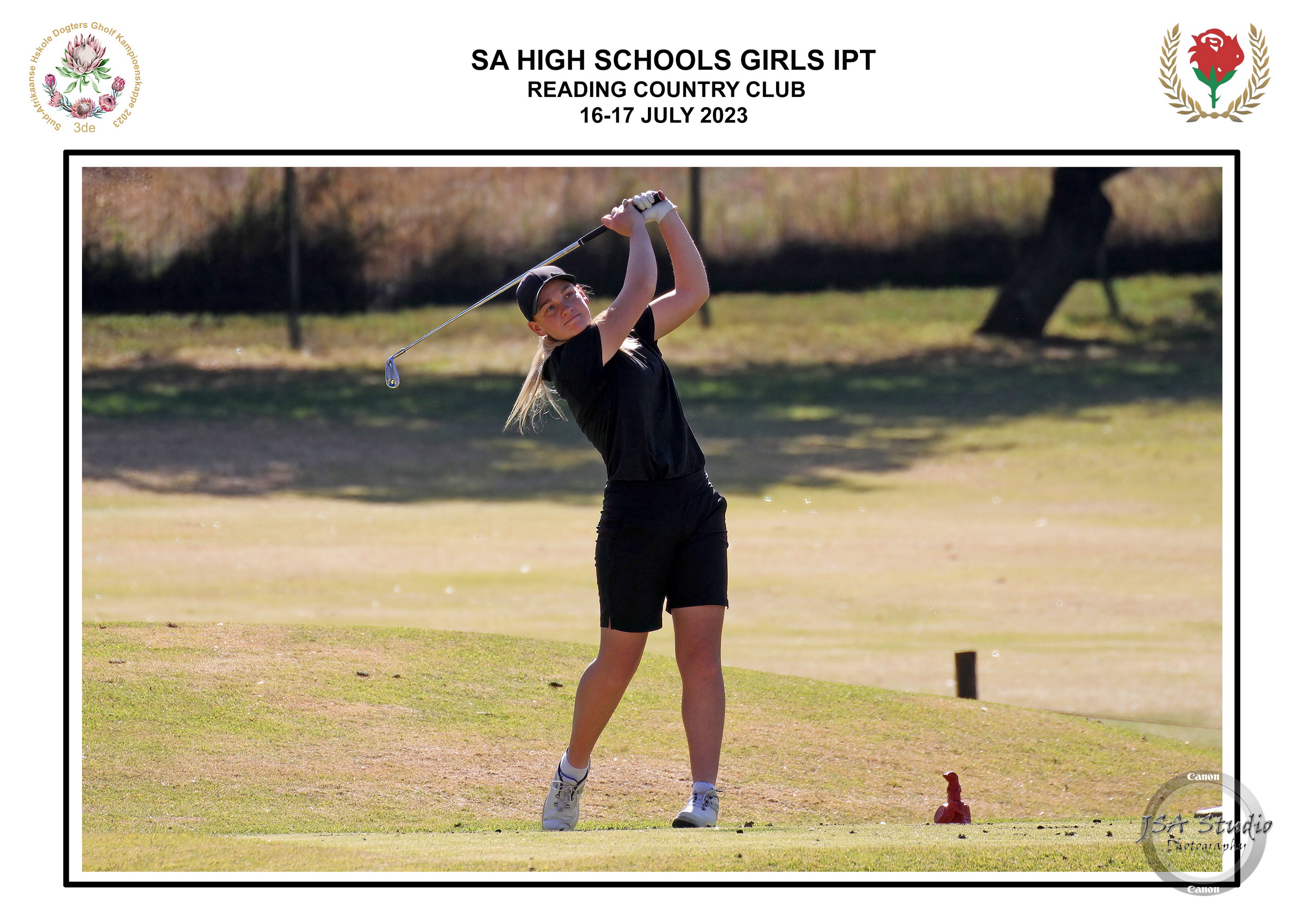 SA - HIGH SCHOOL GIRLS - IPT - 2023 - JSA Studio