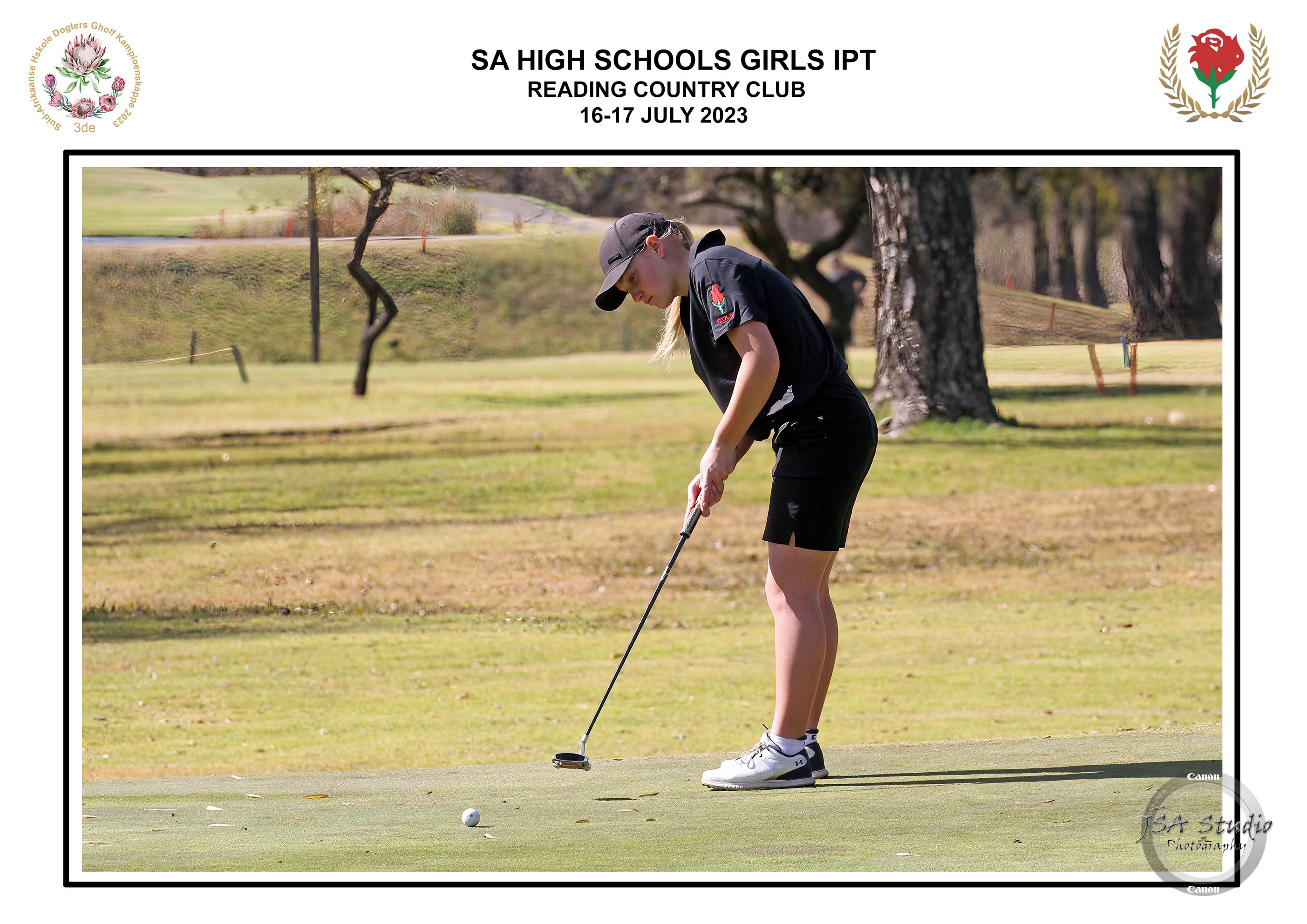 SA - HIGH SCHOOL GIRLS - IPT - 2023 - JSA Studio