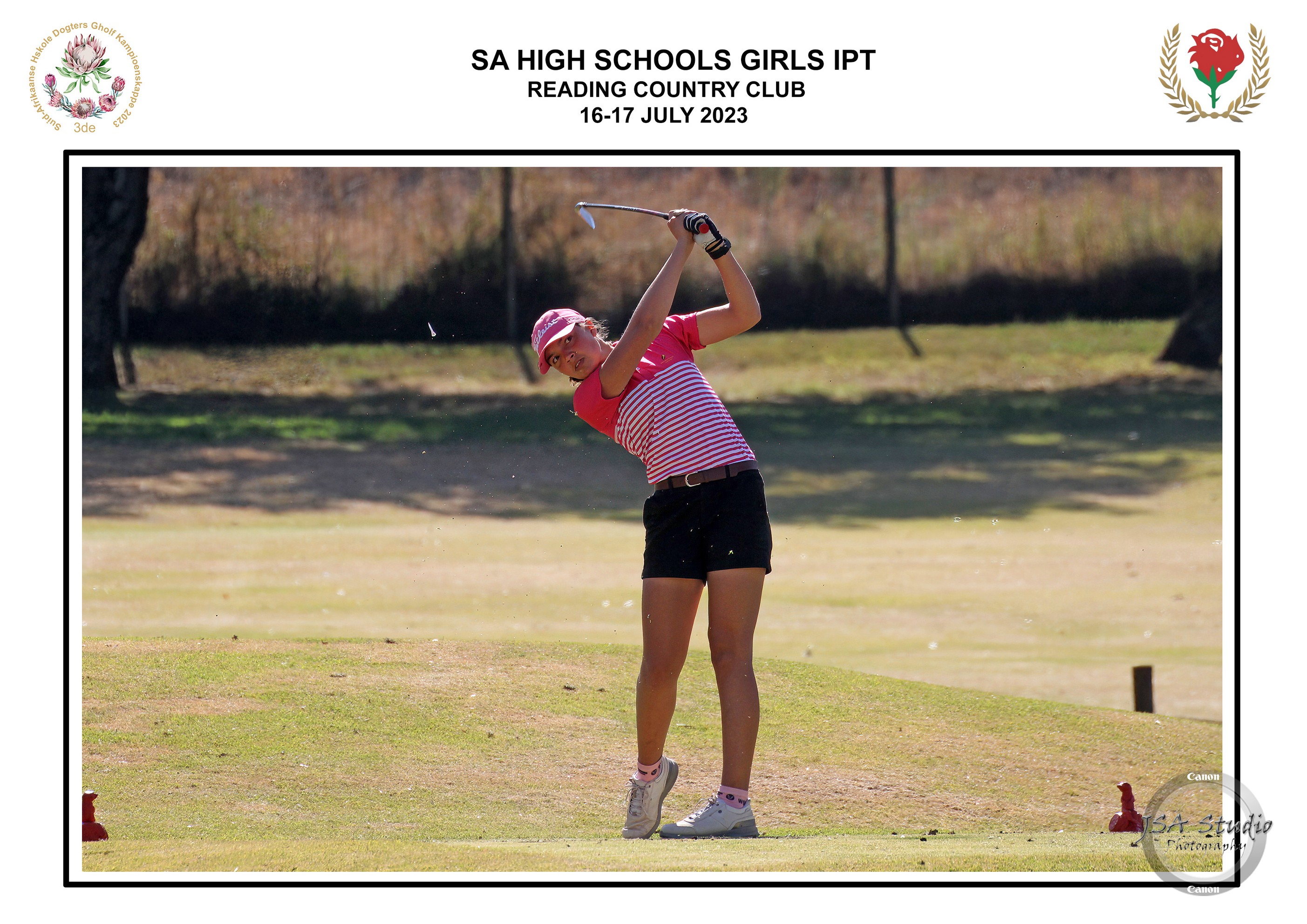 SA - HIGH SCHOOL GIRLS - IPT - 2023 - JSA Studio