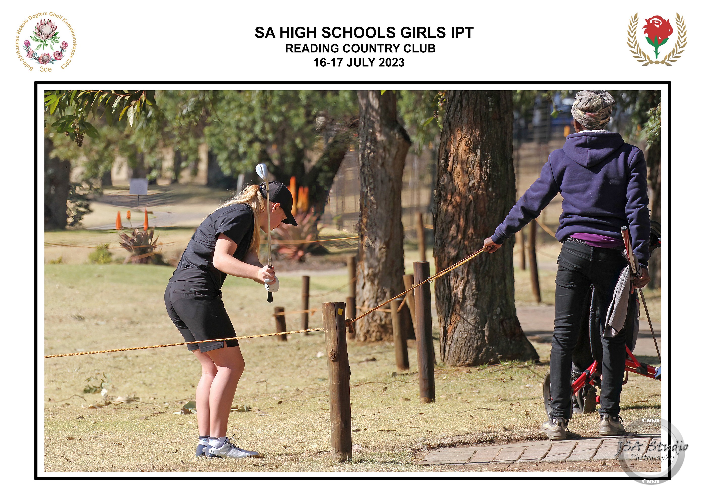 SA - HIGH SCHOOL GIRLS - IPT - 2023 - JSA Studio