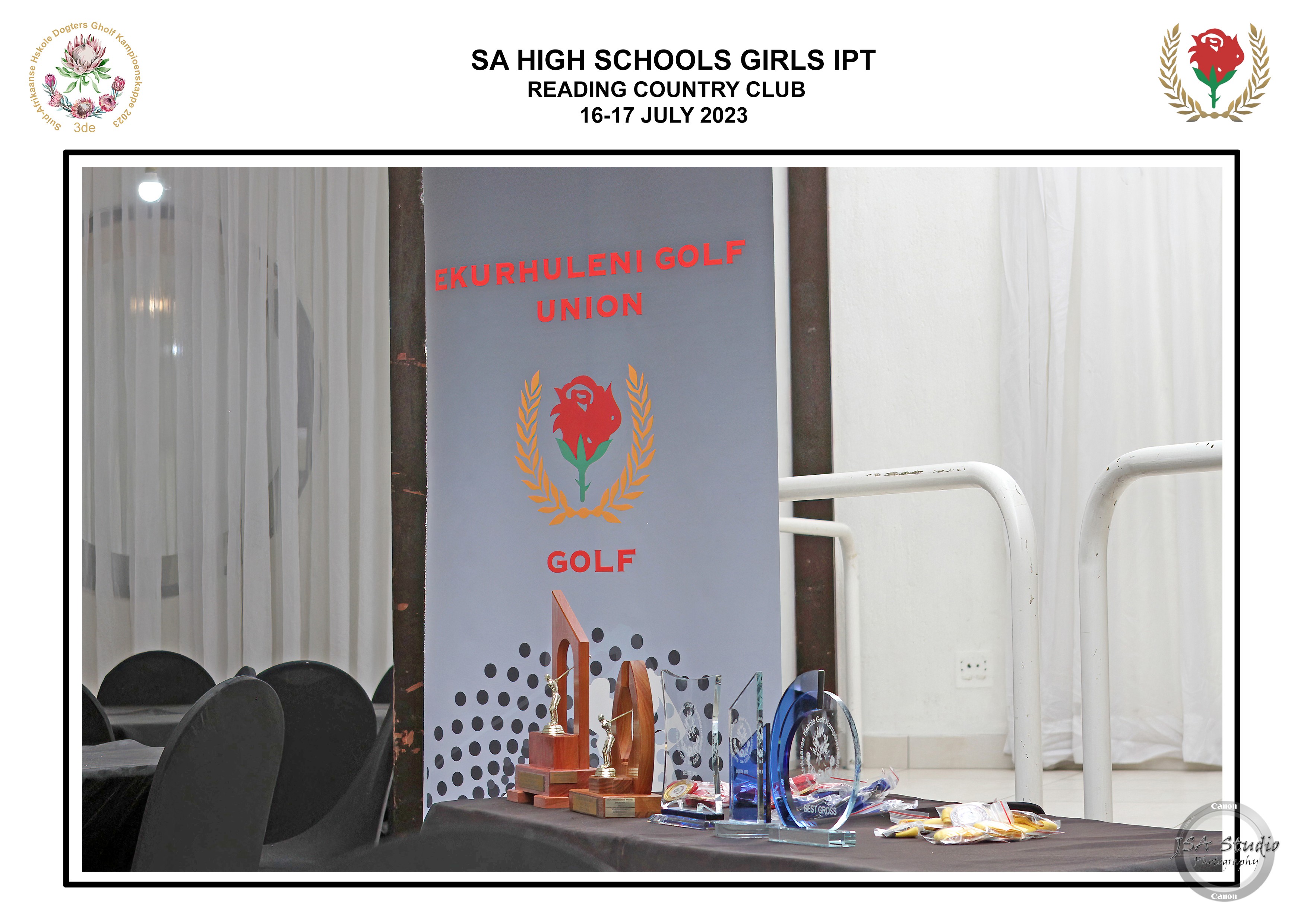 SA - HIGH SCHOOL GIRLS - IPT - 2023 - JSA Studio