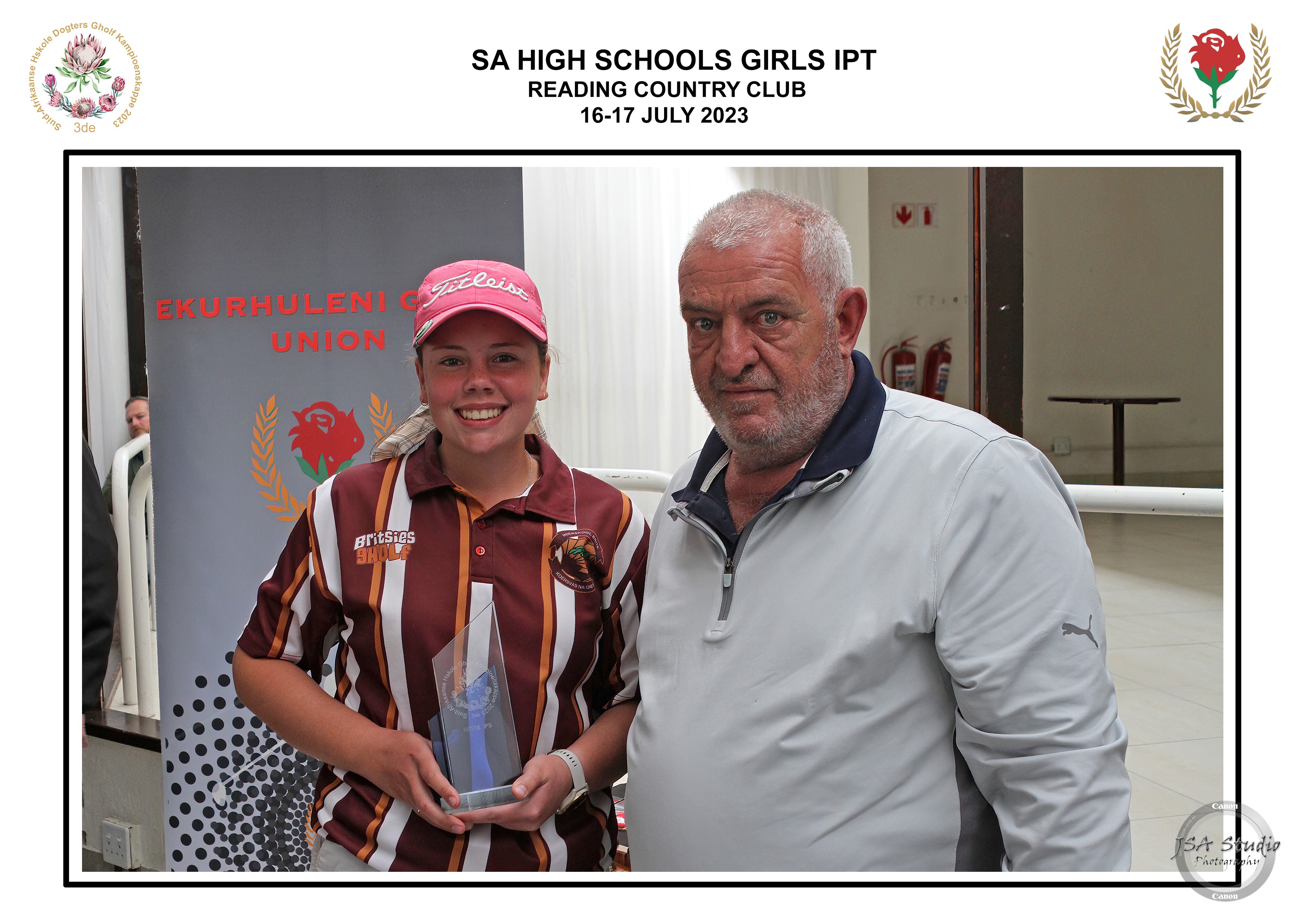 SA - HIGH SCHOOL GIRLS - IPT - 2023 - JSA Studio