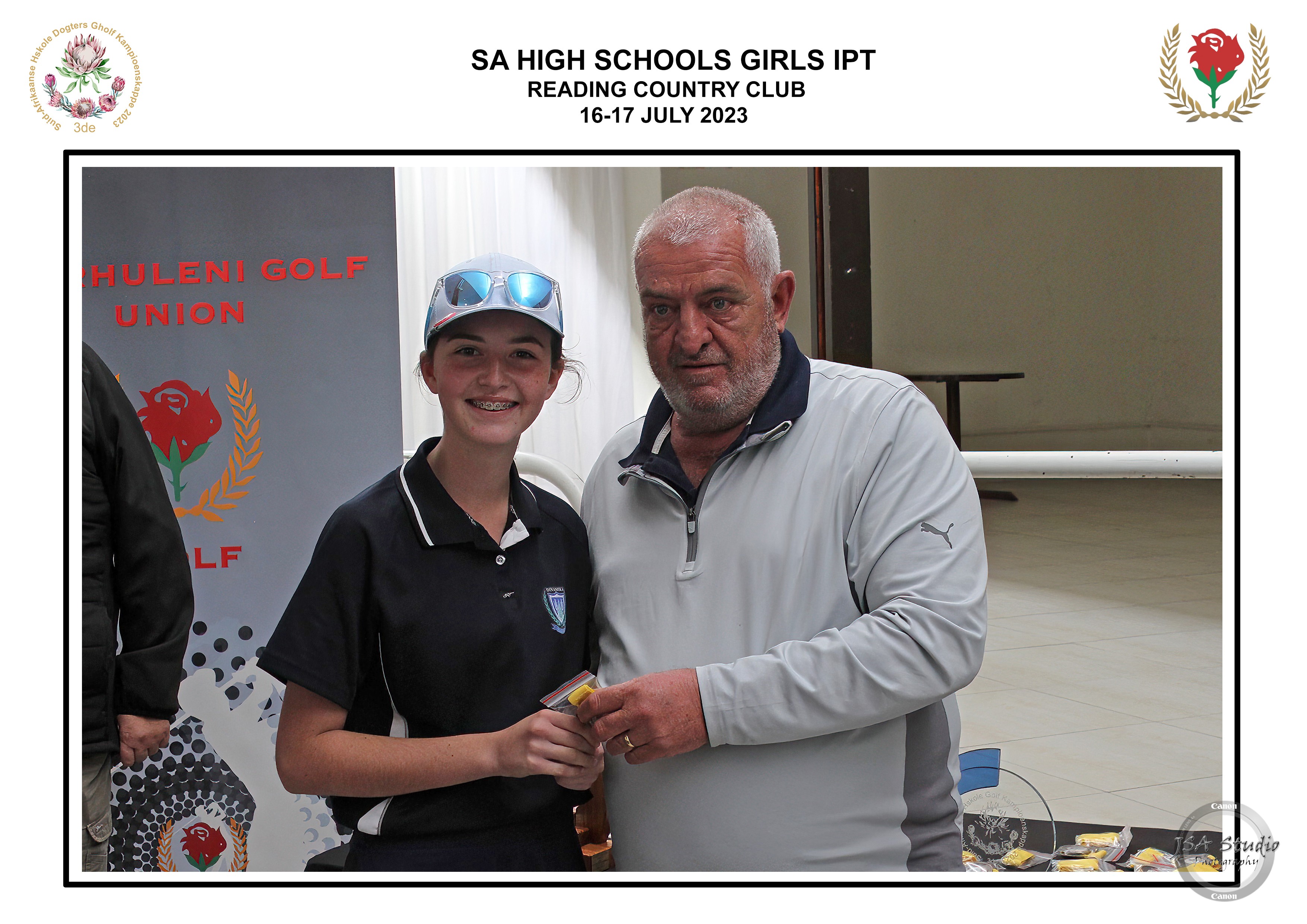 SA - HIGH SCHOOL GIRLS - IPT - 2023 - JSA Studio