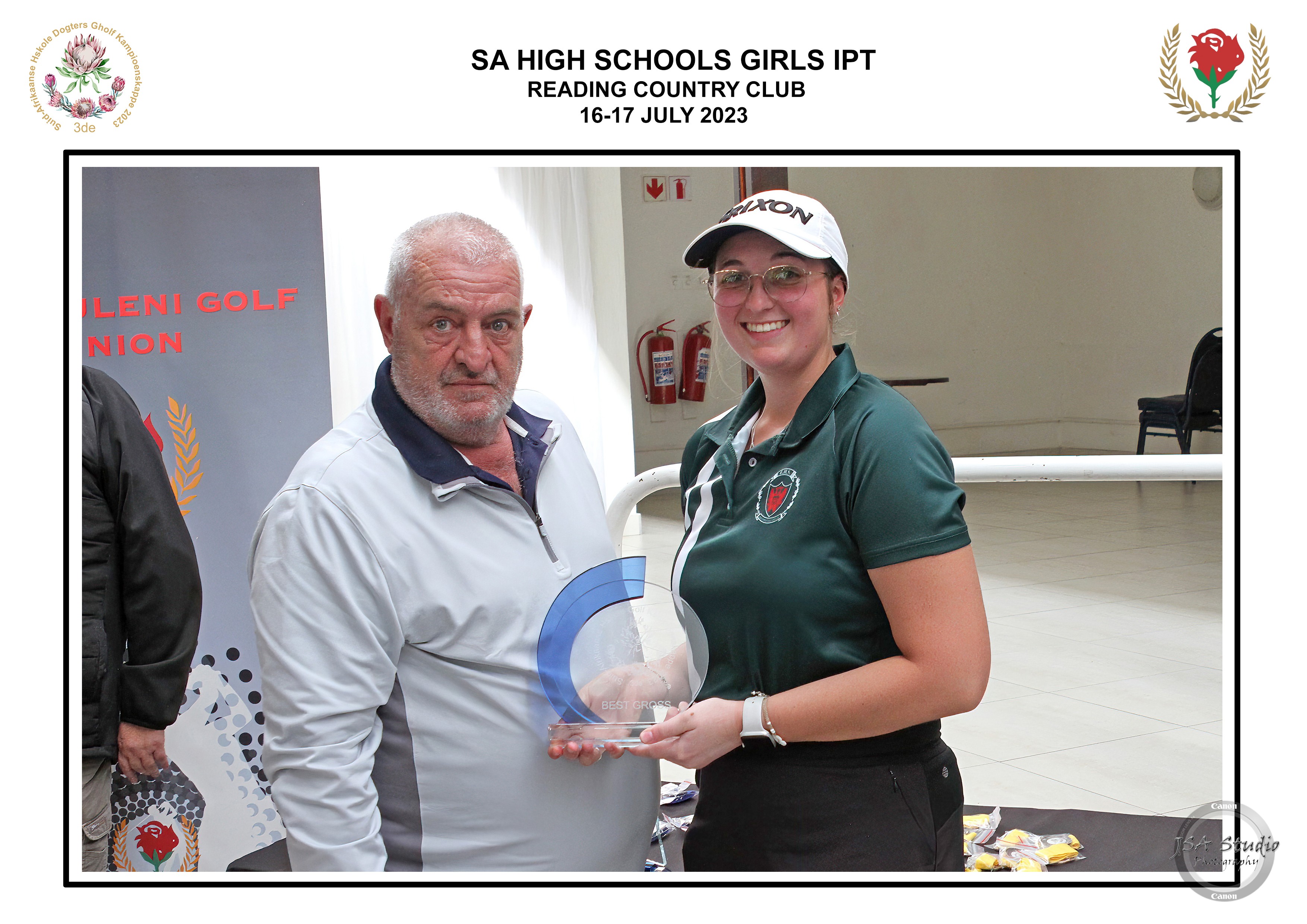 SA - HIGH SCHOOL GIRLS - IPT - 2023 - JSA Studio