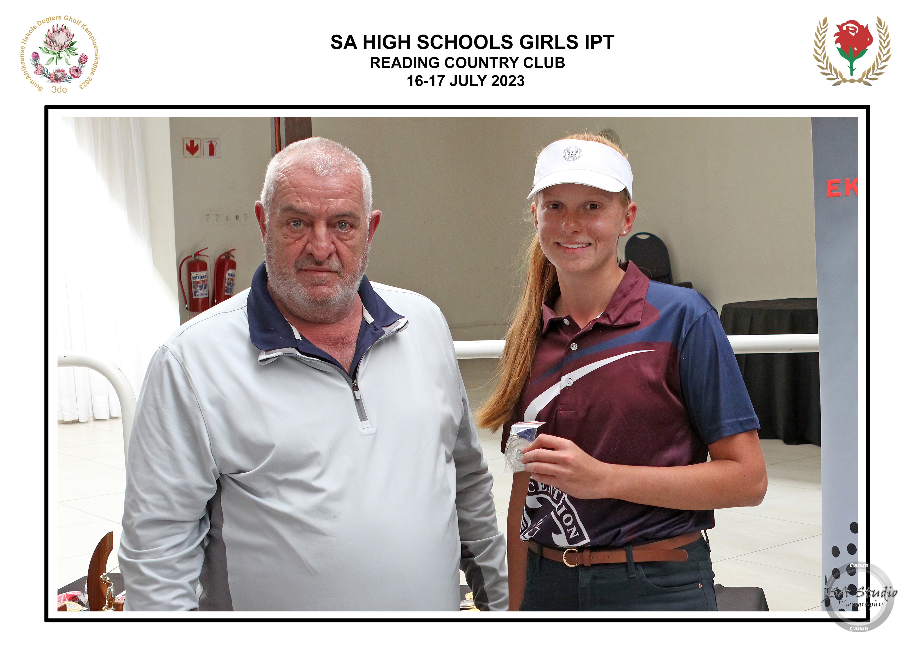 SA - HIGH SCHOOL GIRLS - IPT - 2023 - JSA Studio