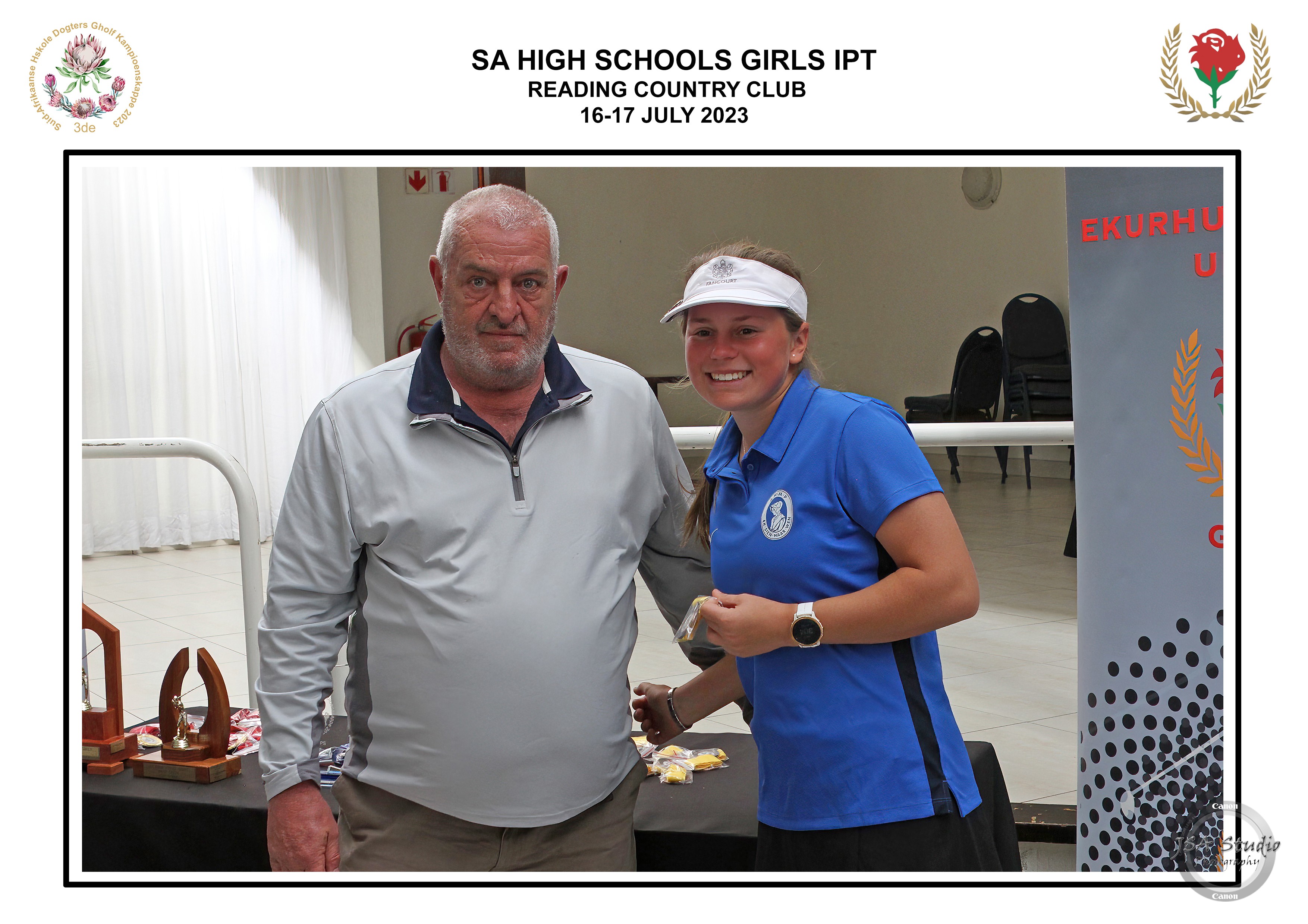 SA - HIGH SCHOOL GIRLS - IPT - 2023 - JSA Studio