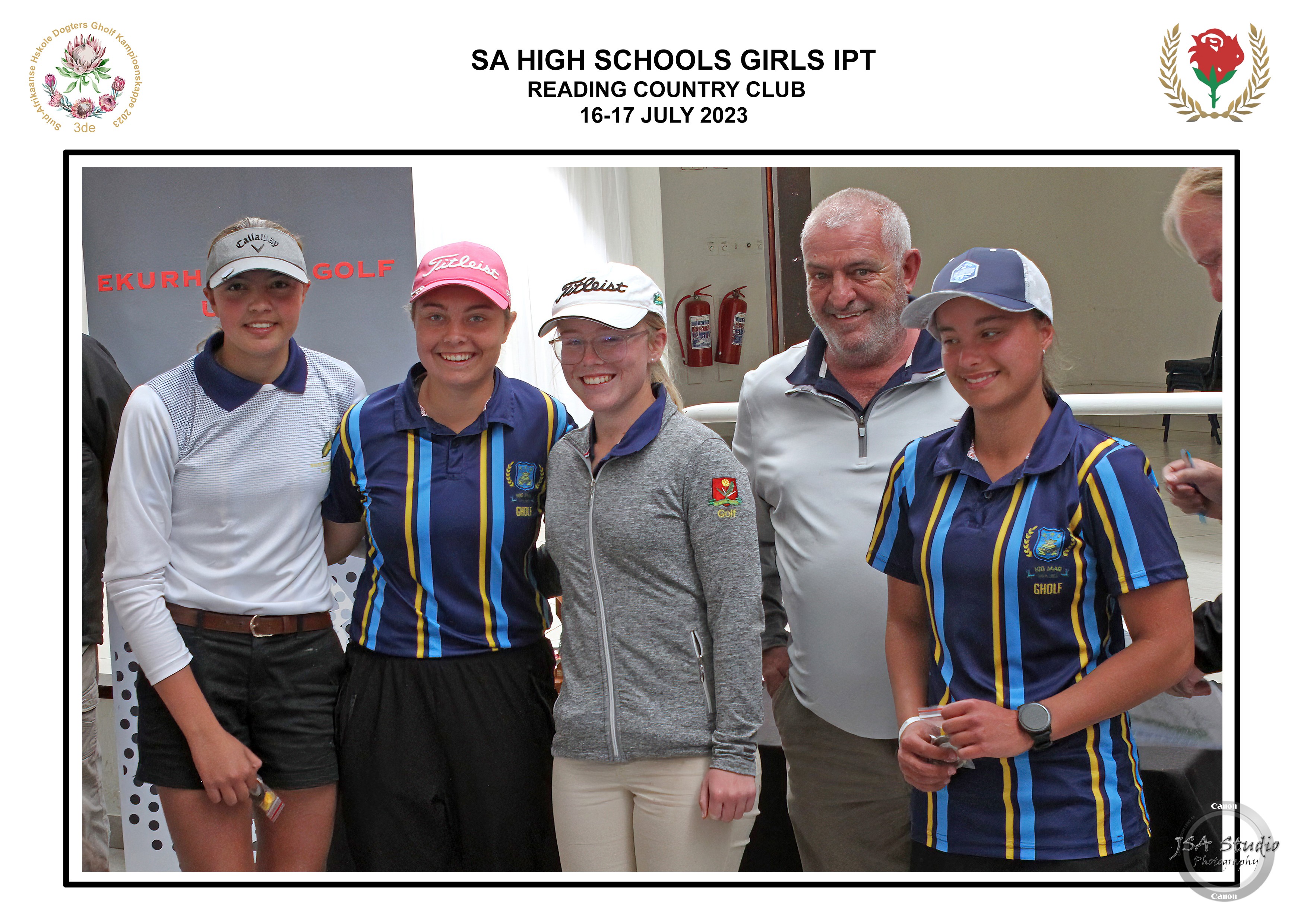 SA - HIGH SCHOOL GIRLS - IPT - 2023 - JSA Studio