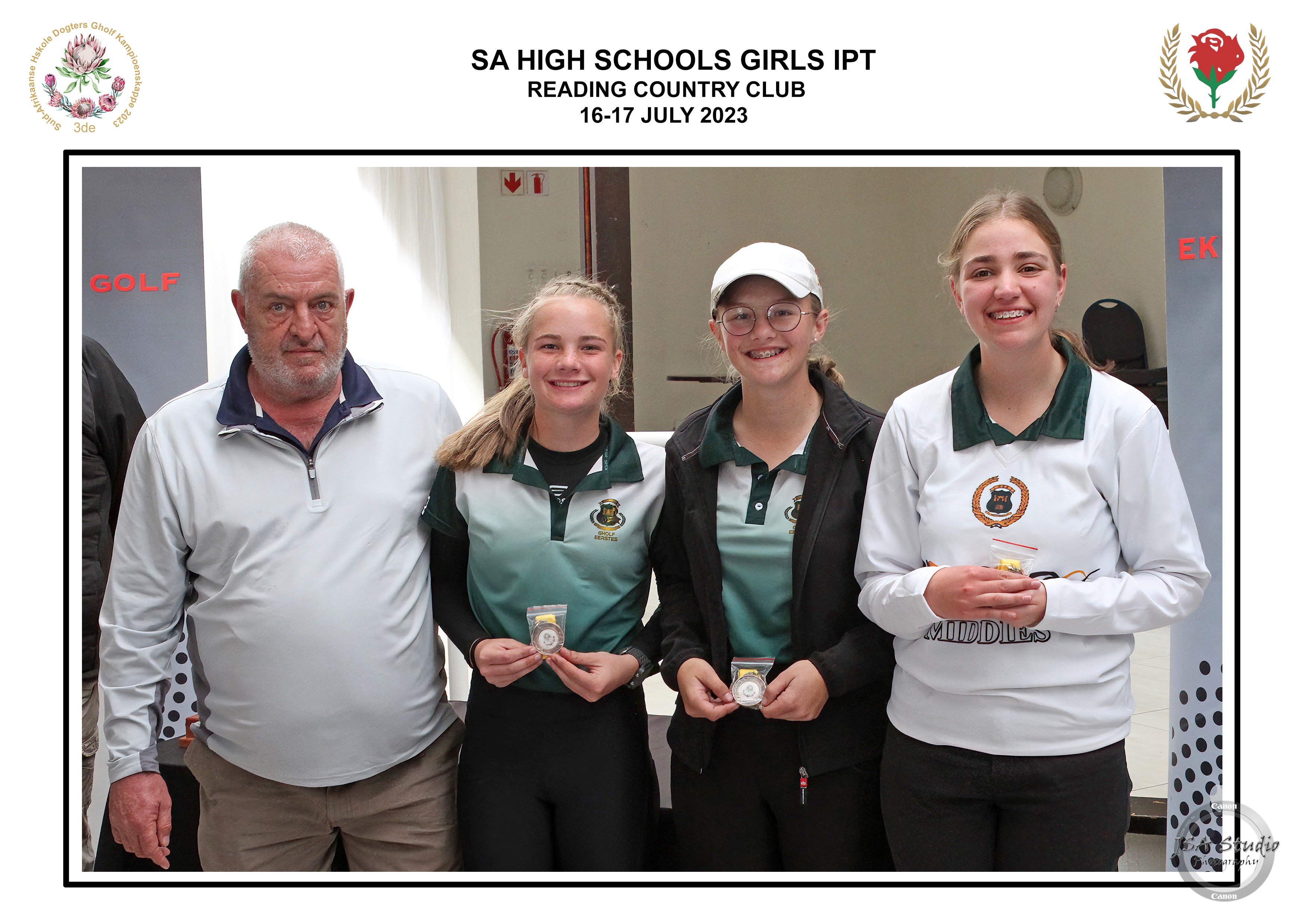 SA - HIGH SCHOOL GIRLS - IPT - 2023 - JSA Studio