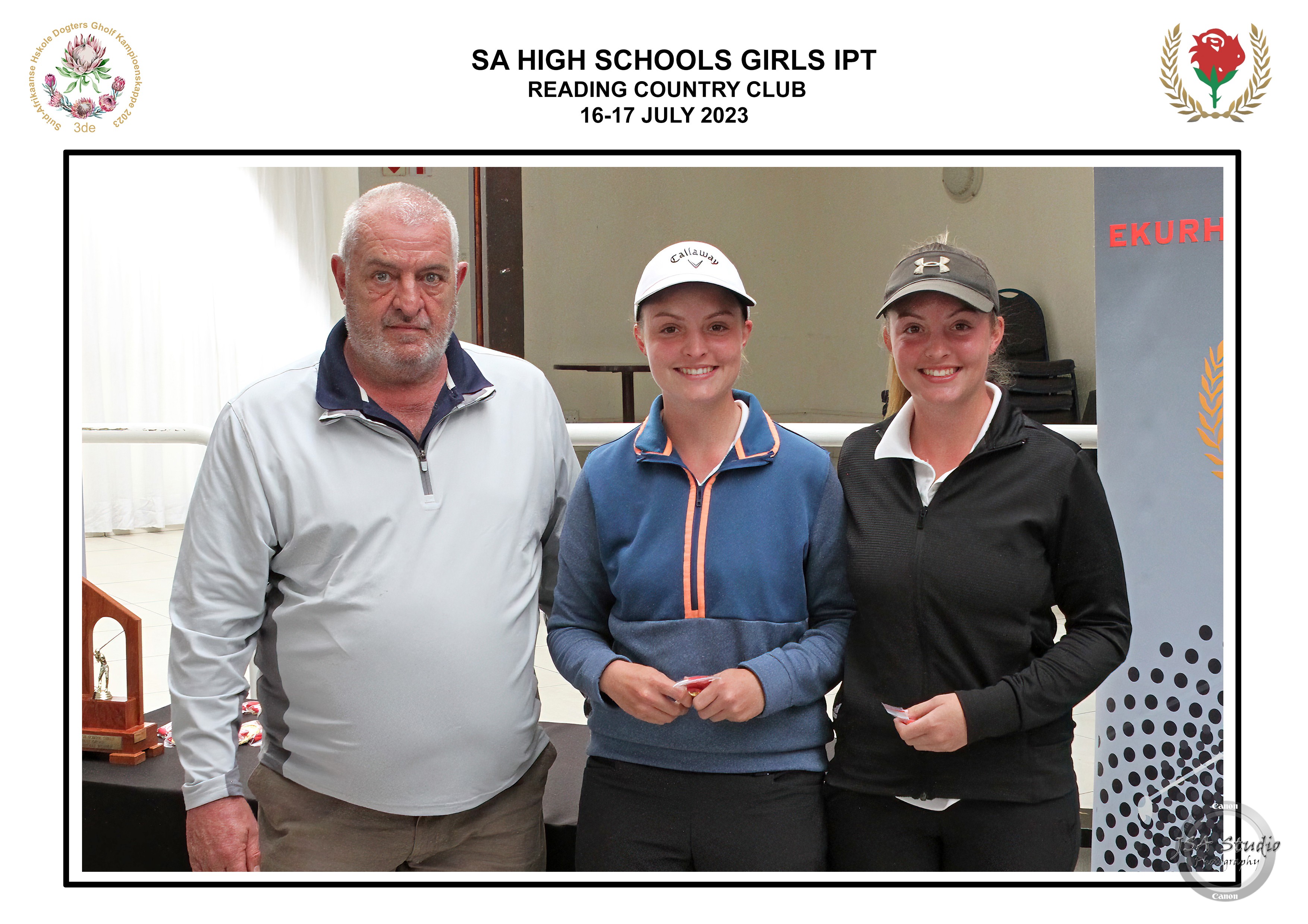 SA - HIGH SCHOOL GIRLS - IPT - 2023 - JSA Studio