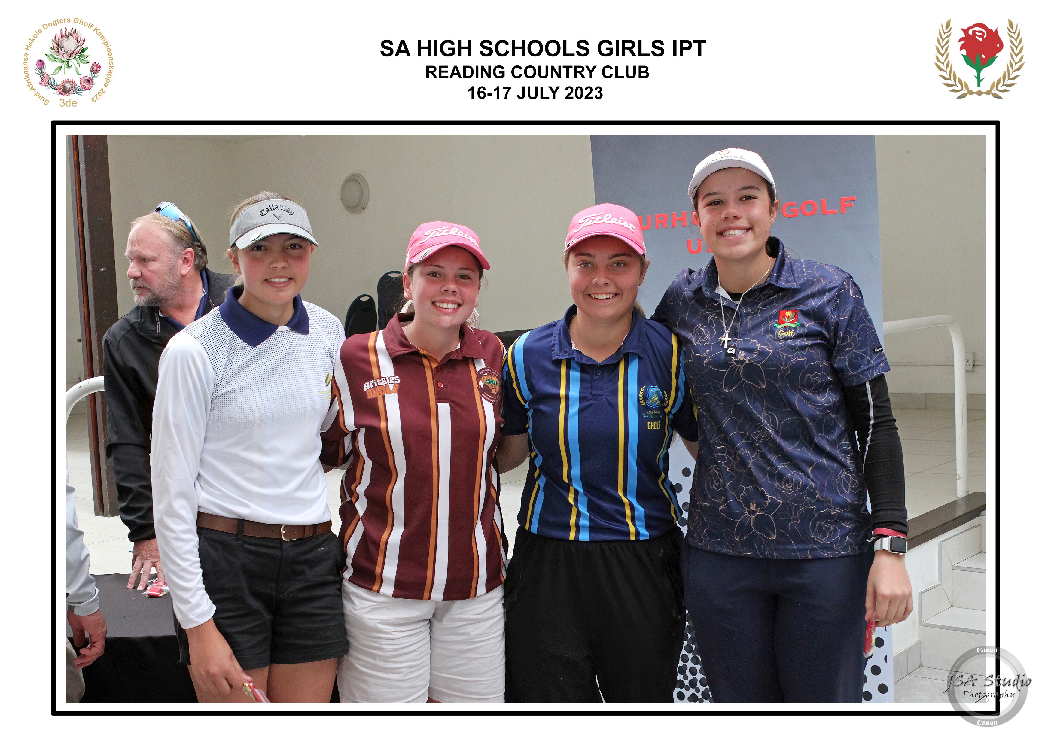 SA - HIGH SCHOOL GIRLS - IPT - 2023 - JSA Studio